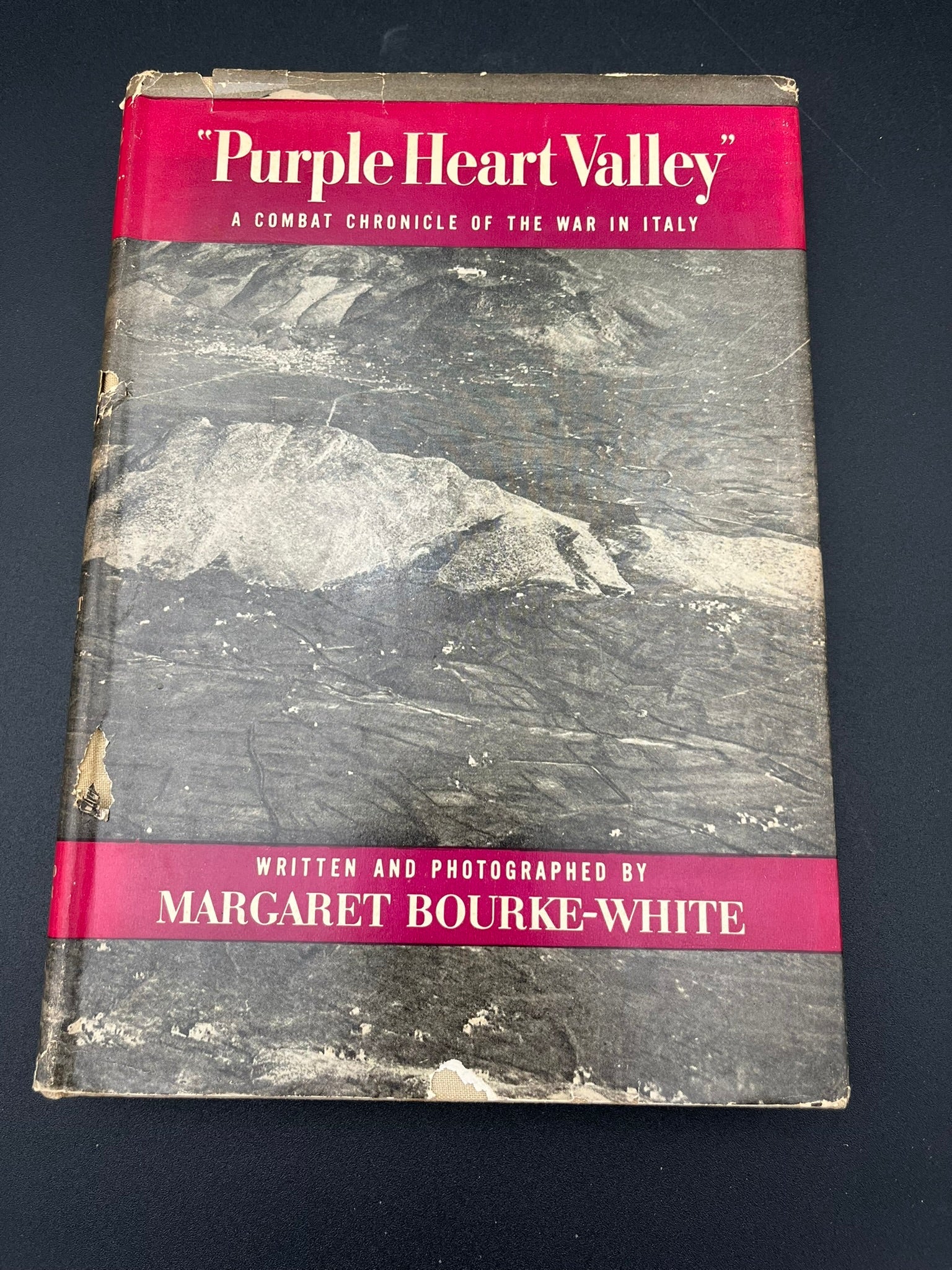 Purple Heart Valley – History Bound