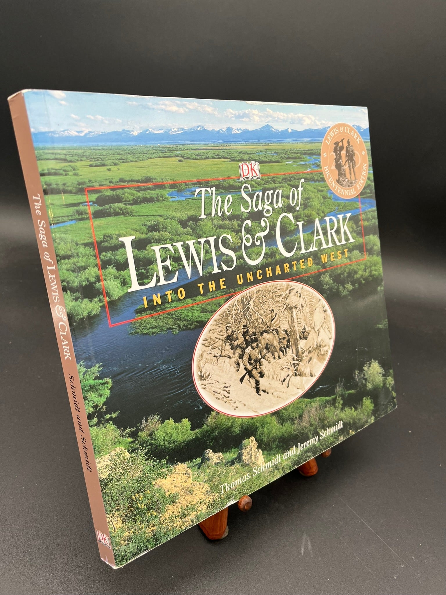 The Saga of Lewis & Clark – History Bound