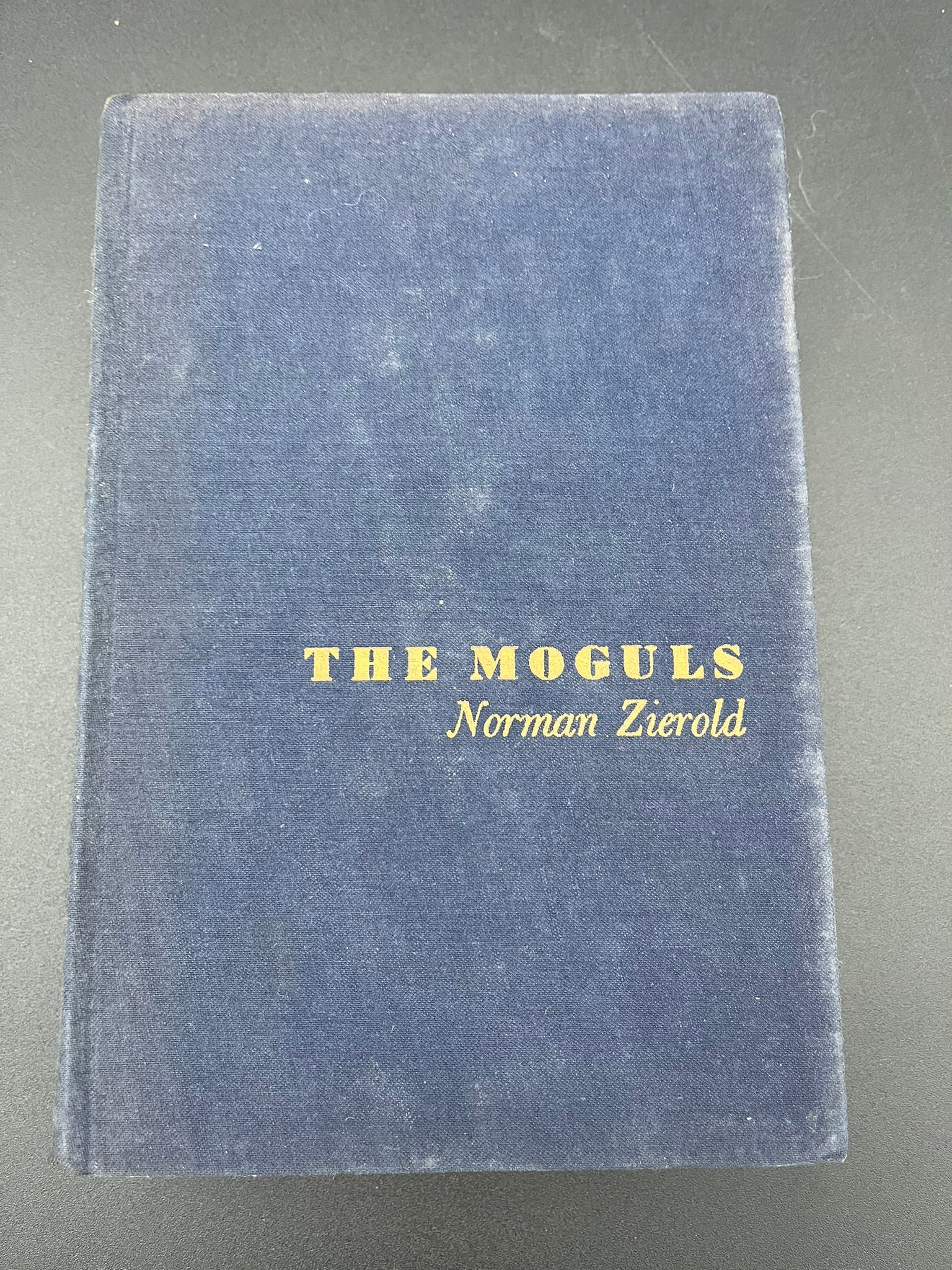 The Moguls – History Bound
