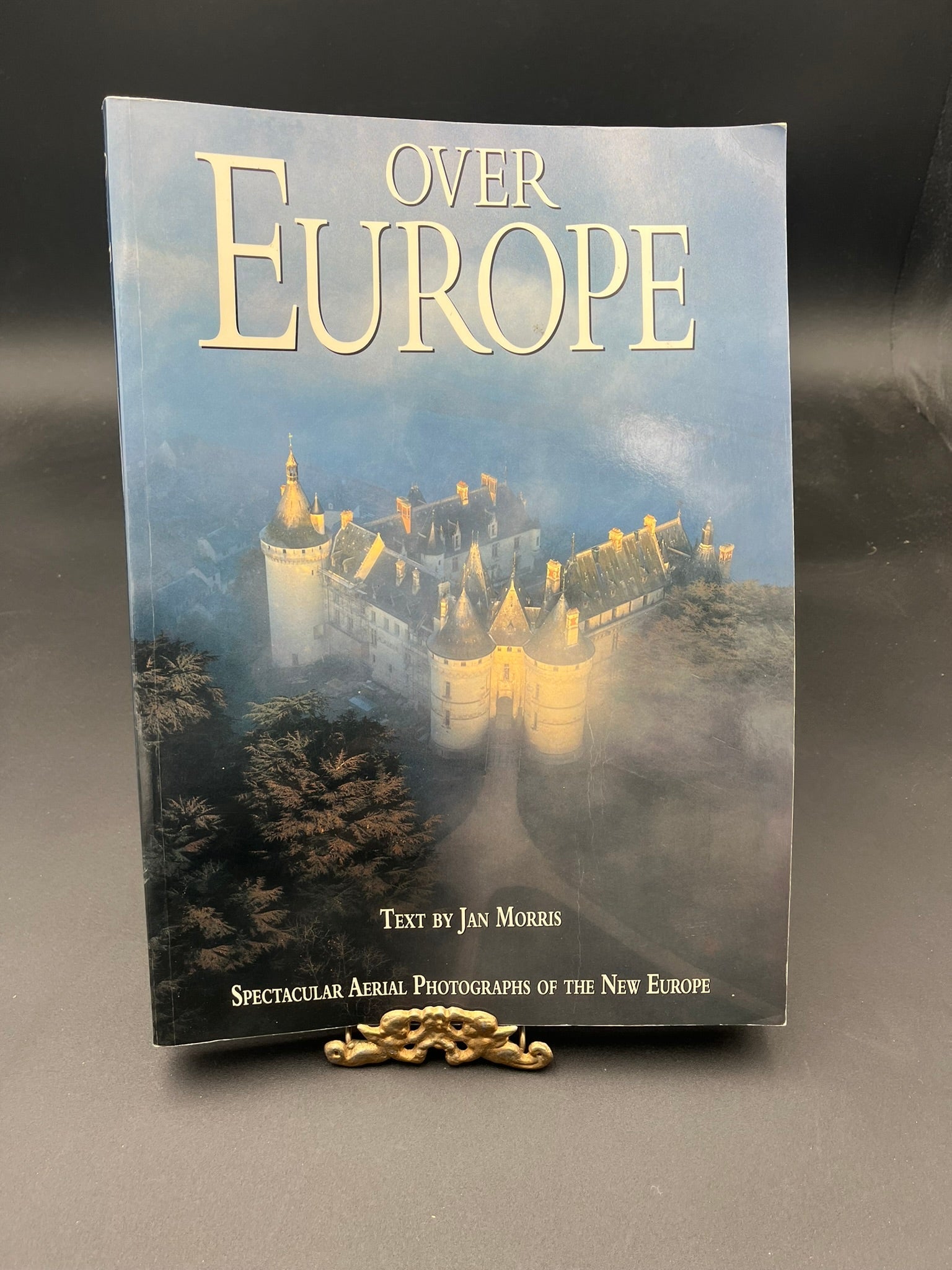Over Europe – History Bound