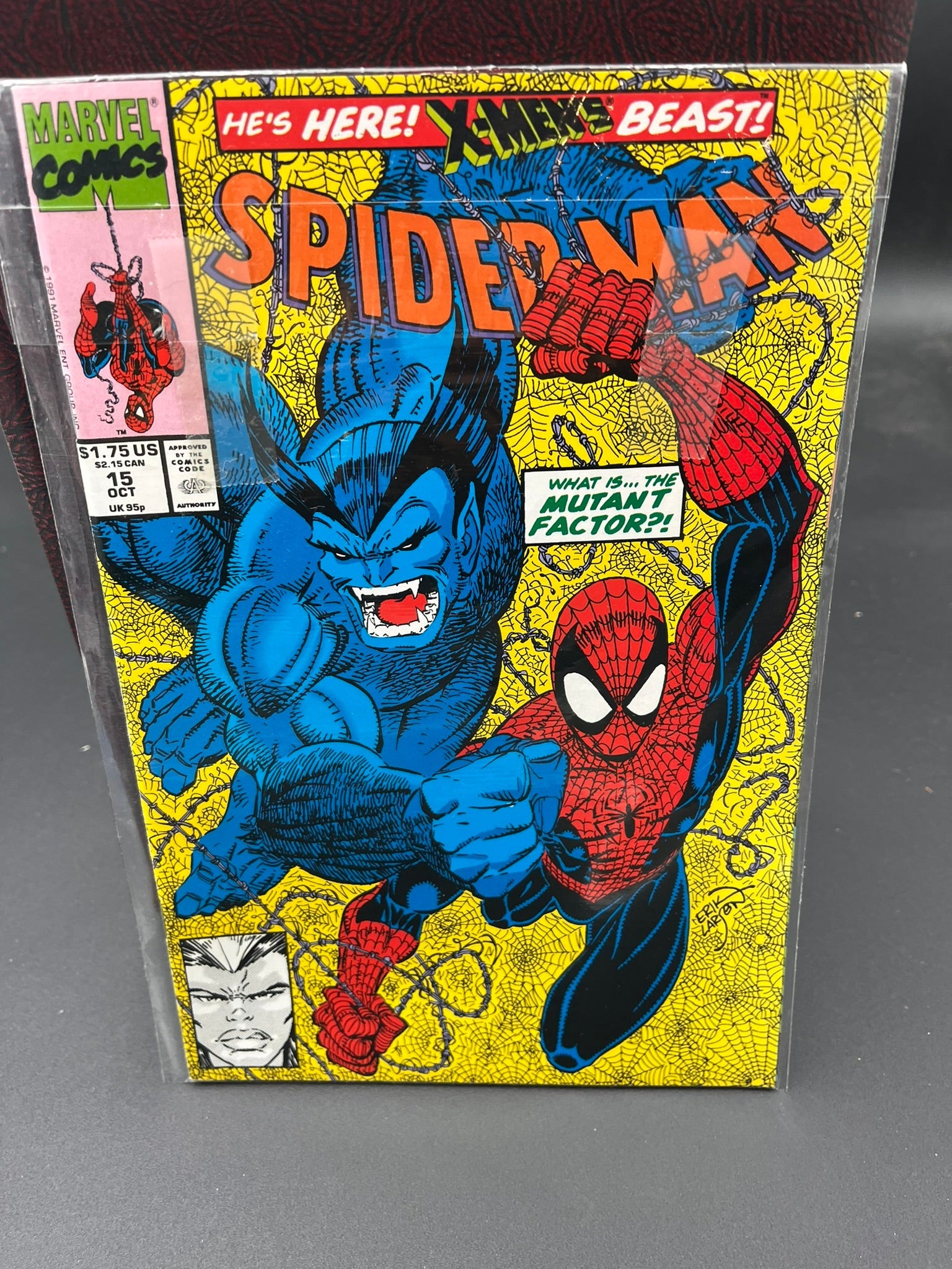 Spider-Man #15 – History Bound