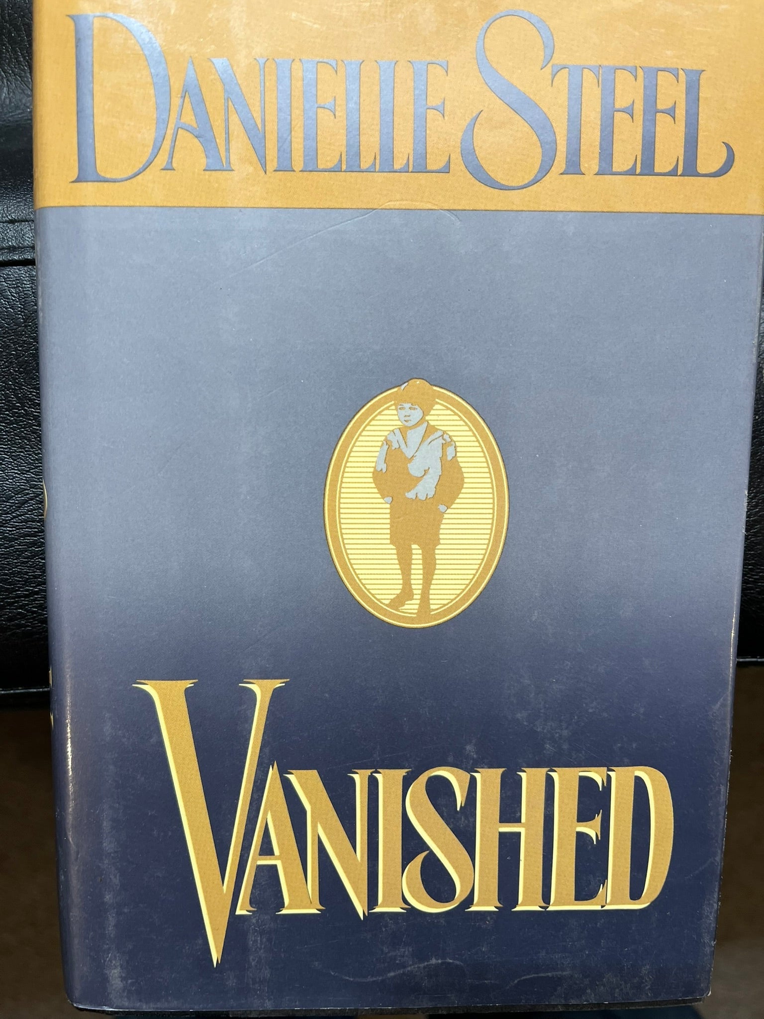 Vanished – History Bound