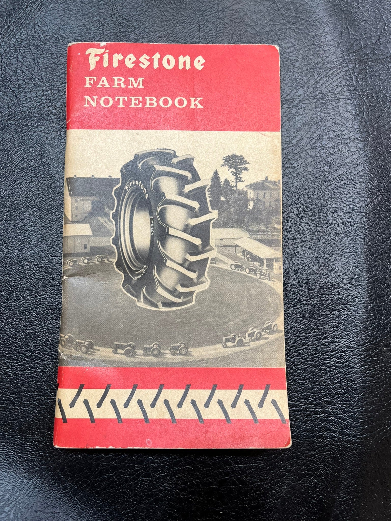 Firestone Farm Notebook – History Bound
