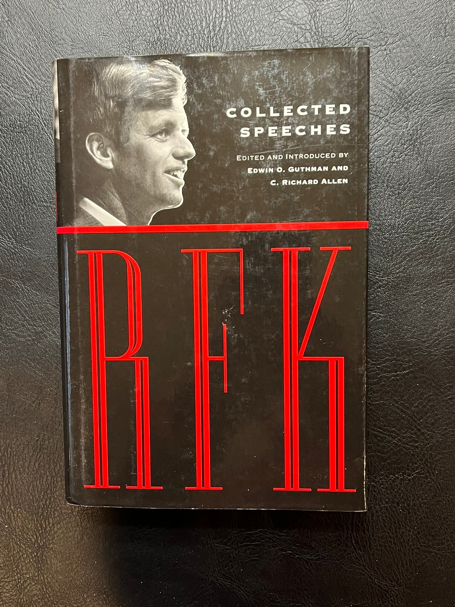 RFK : Collected Speeches – History Bound