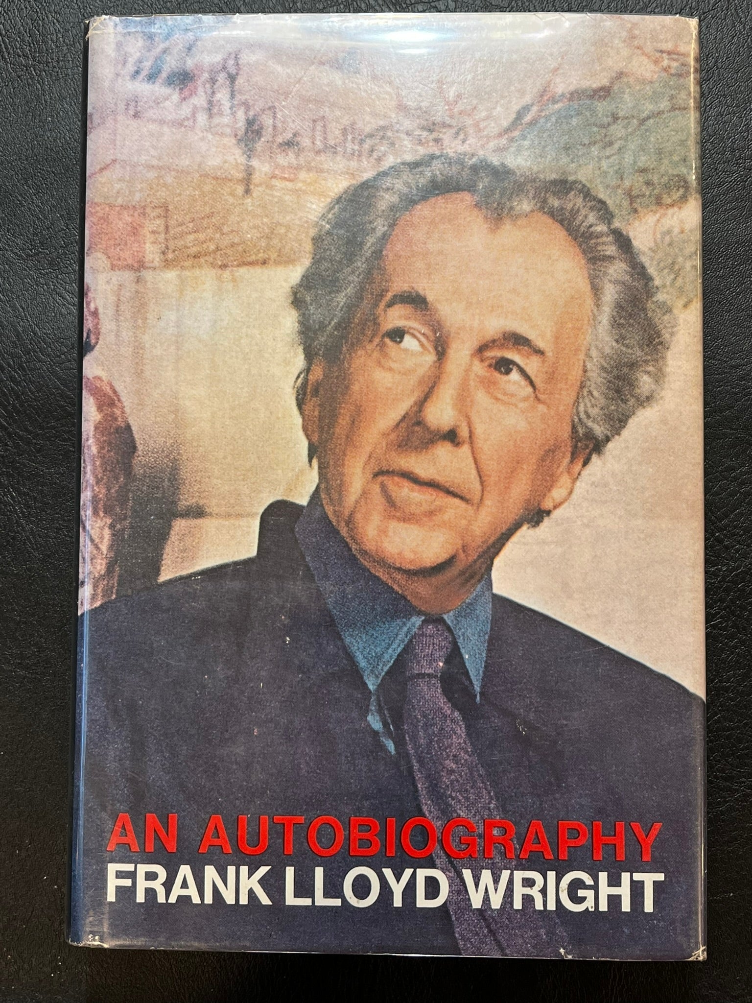 An Autobiography Frank Lloyd Wright – History Bound