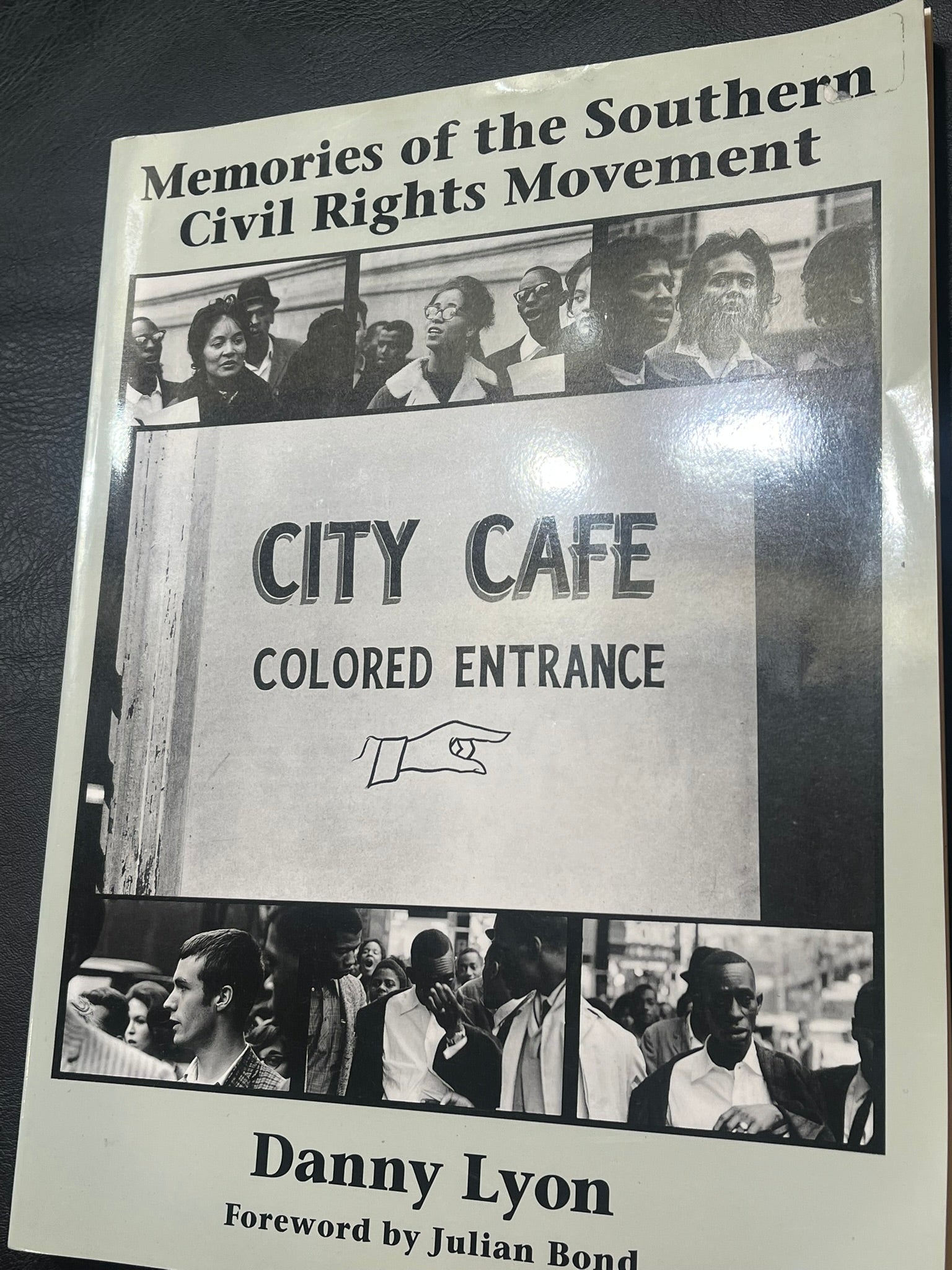 Memories of the Southern Civil Rights Movement – History Bound