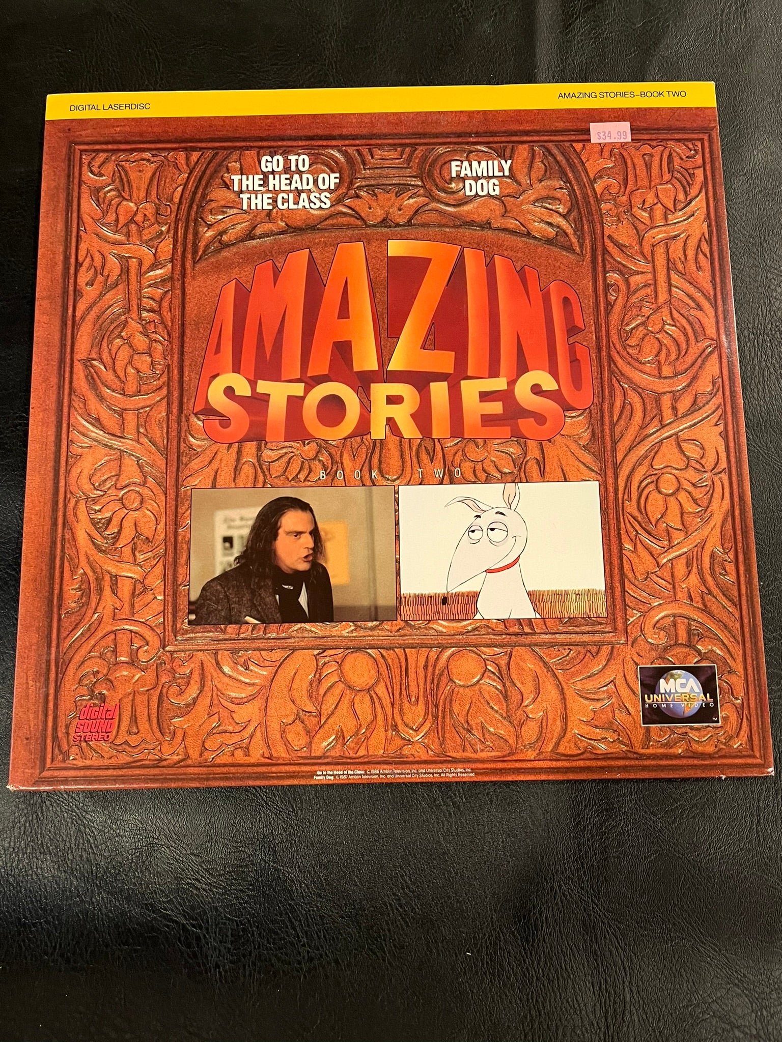 Amazing Stories Book Two – History Bound