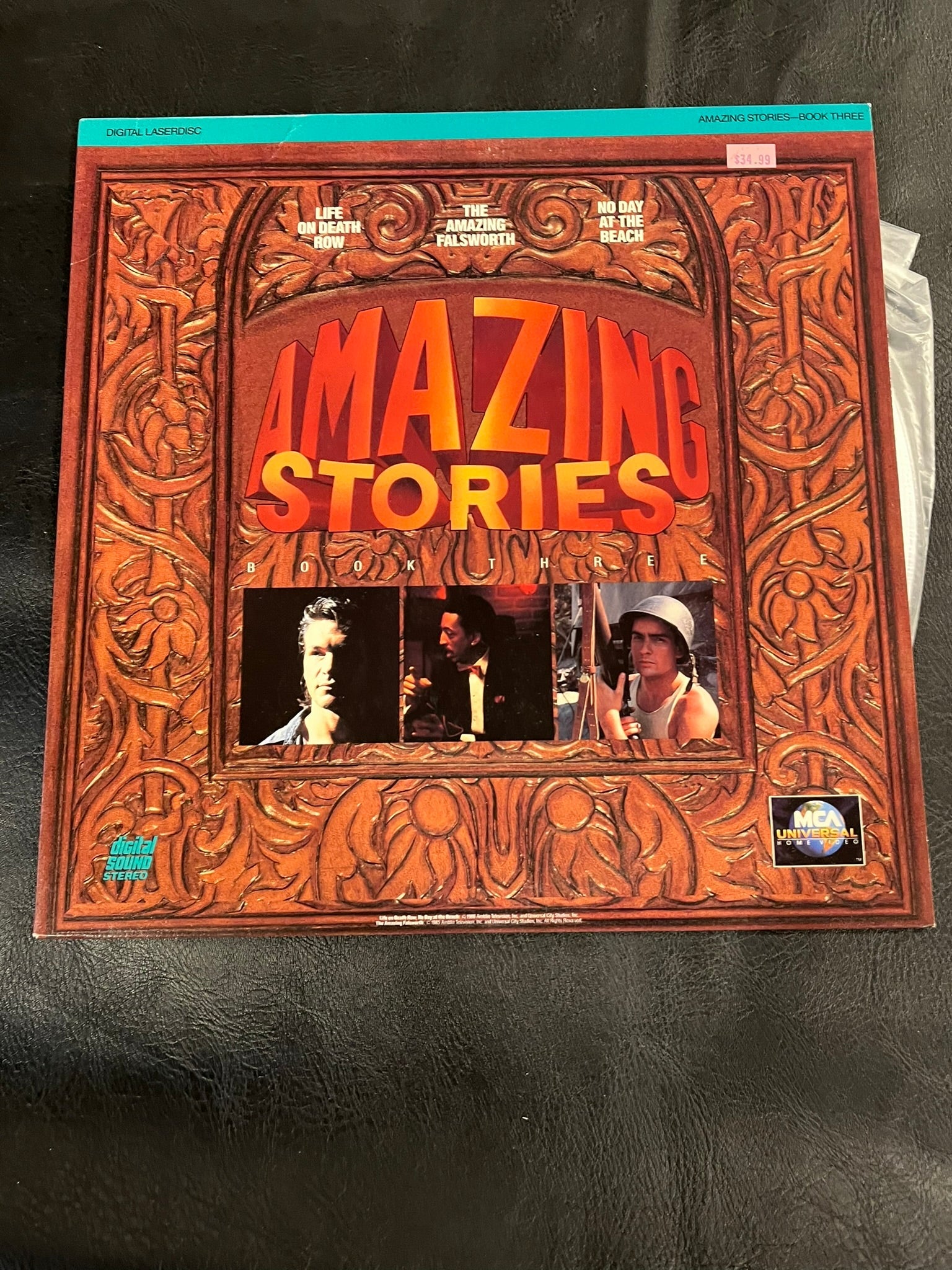 Amazing Stories Book Three – History Bound