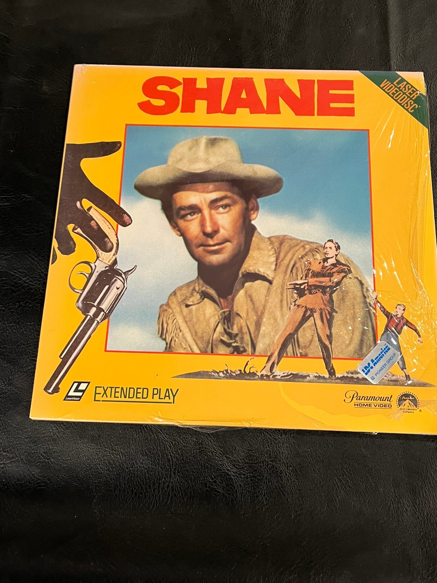 Shane – History Bound