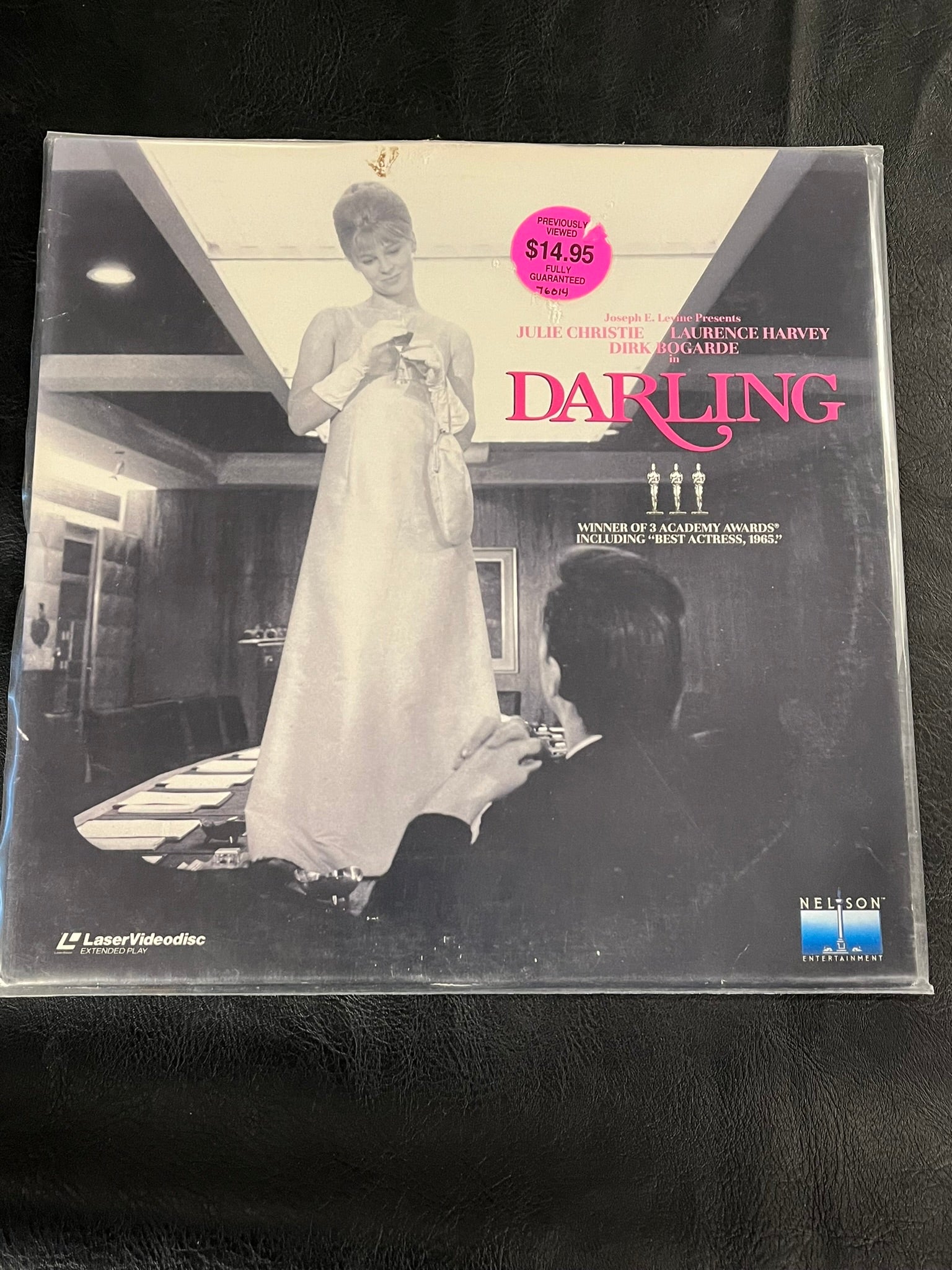 Darling – History Bound