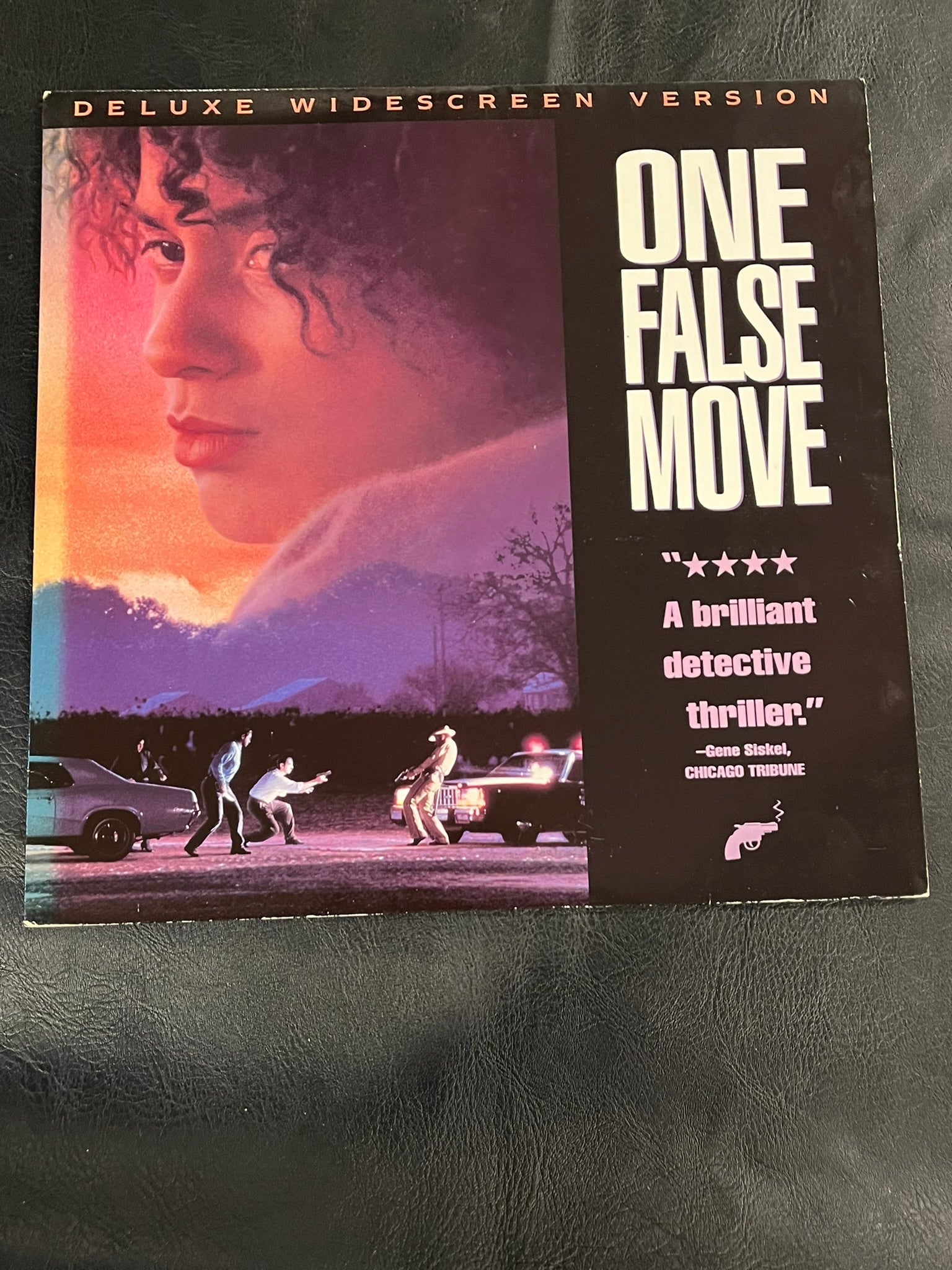 One False Move – History Bound