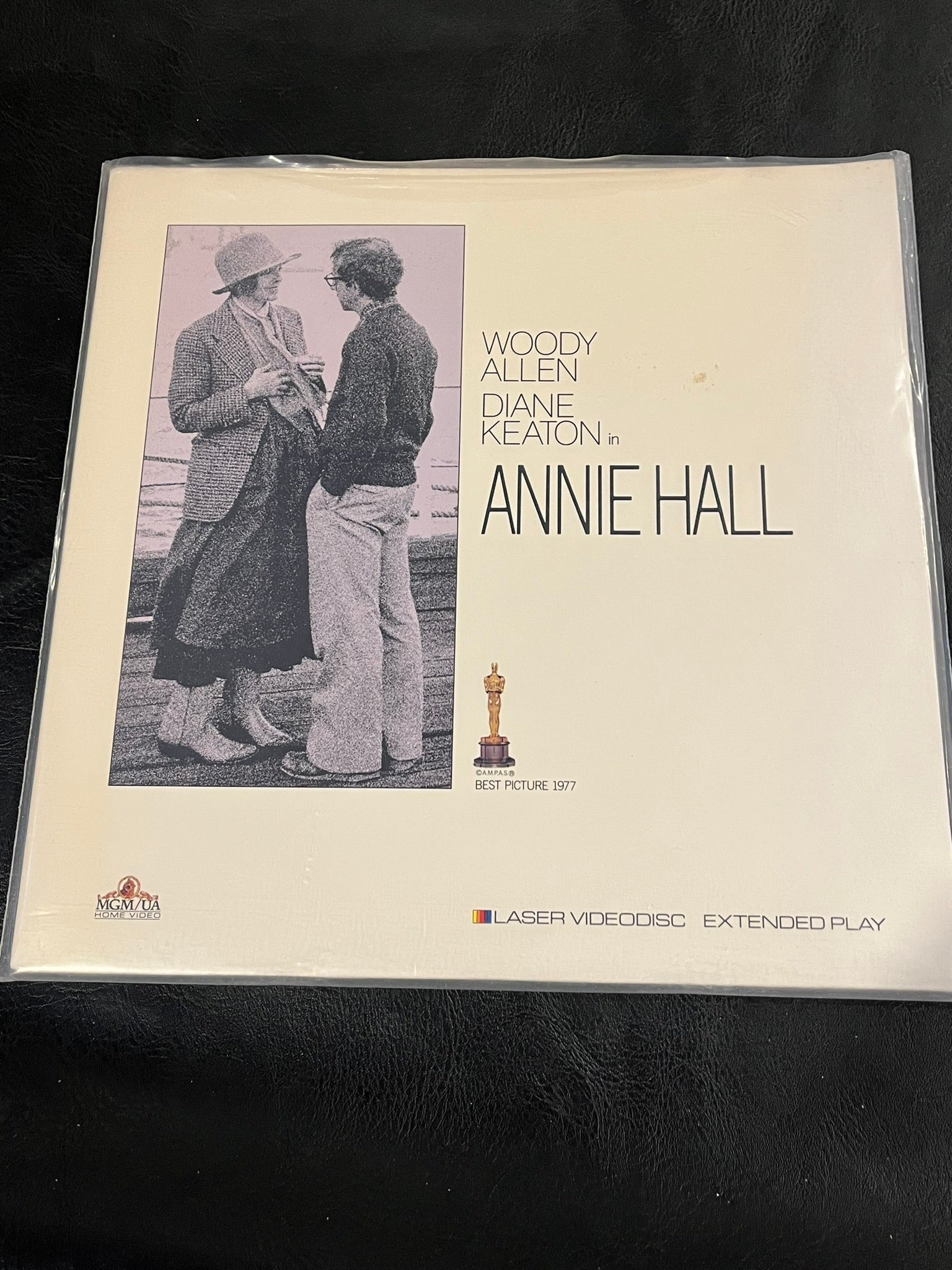 Annie Hall – History Bound