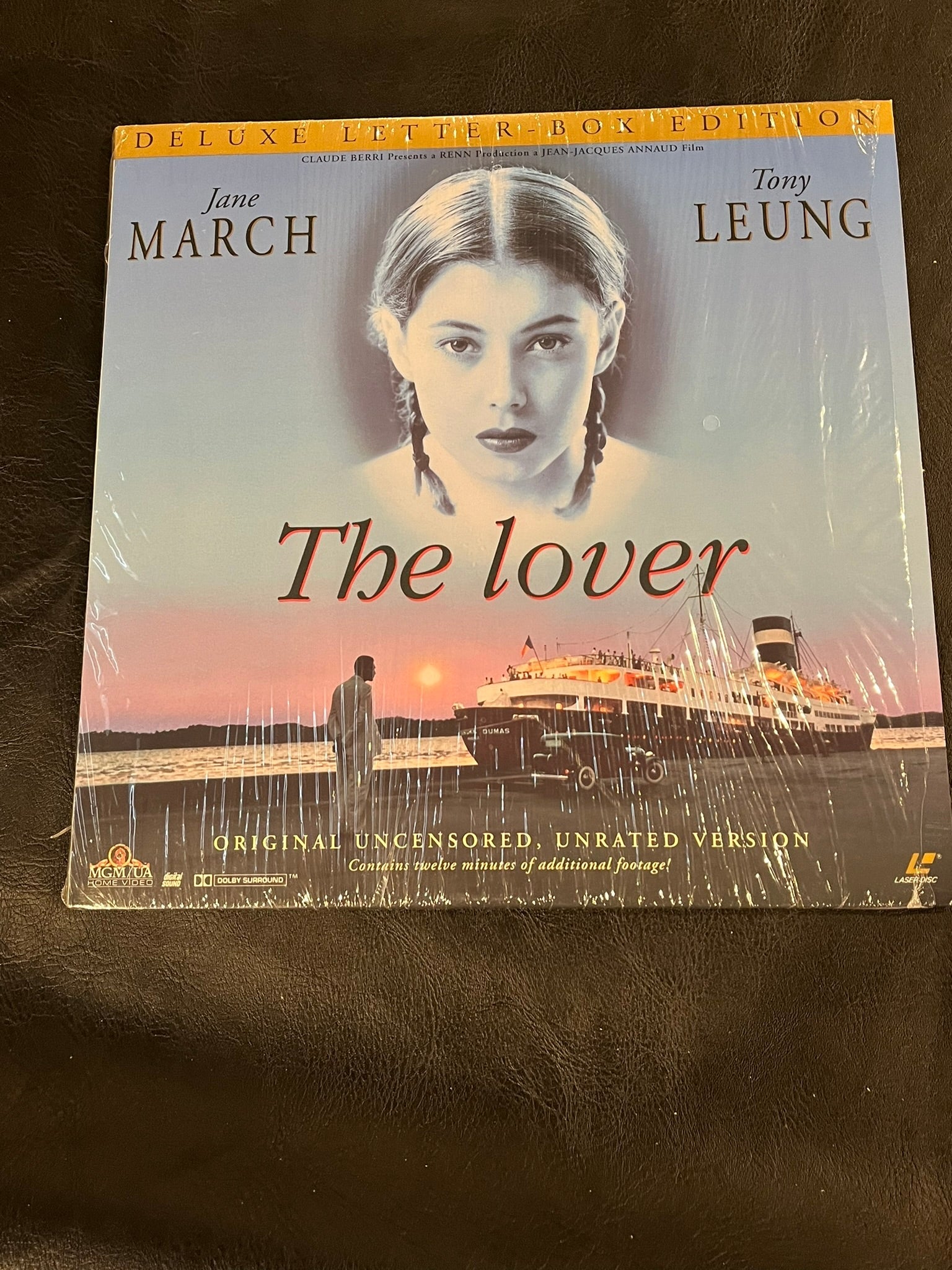 The Lover – History Bound