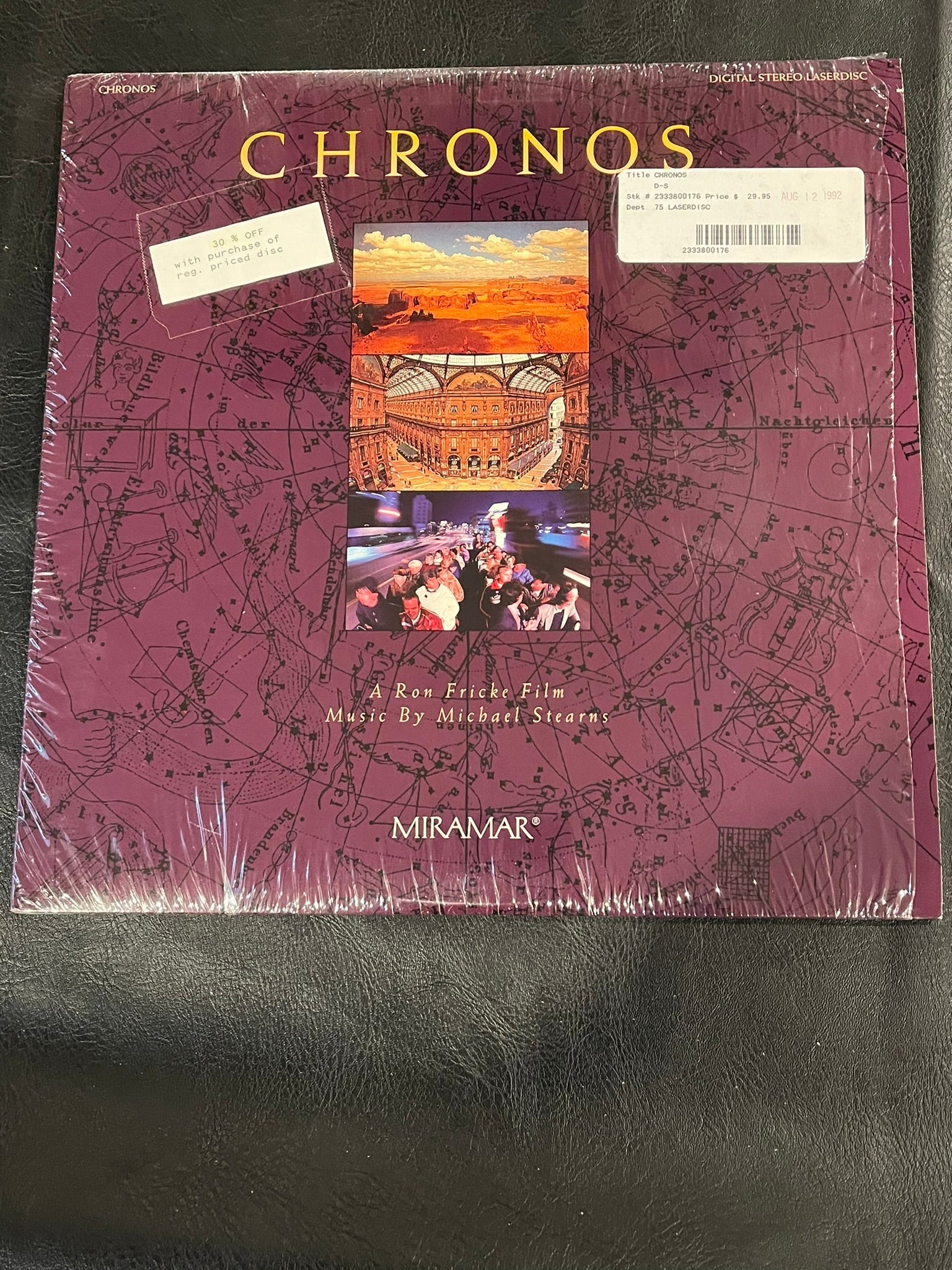 Chronos – History Bound