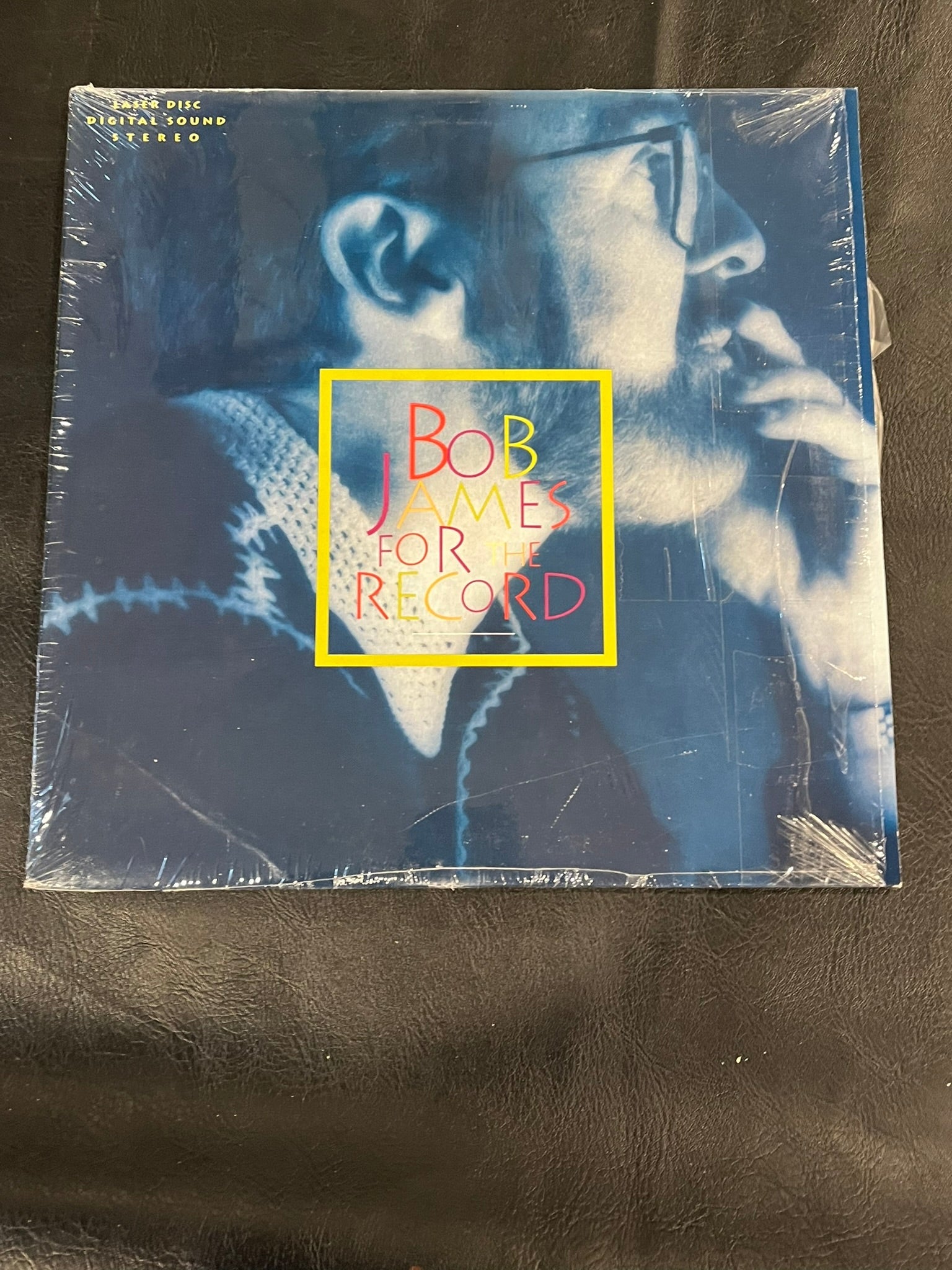 Bob James For The Record – History Bound