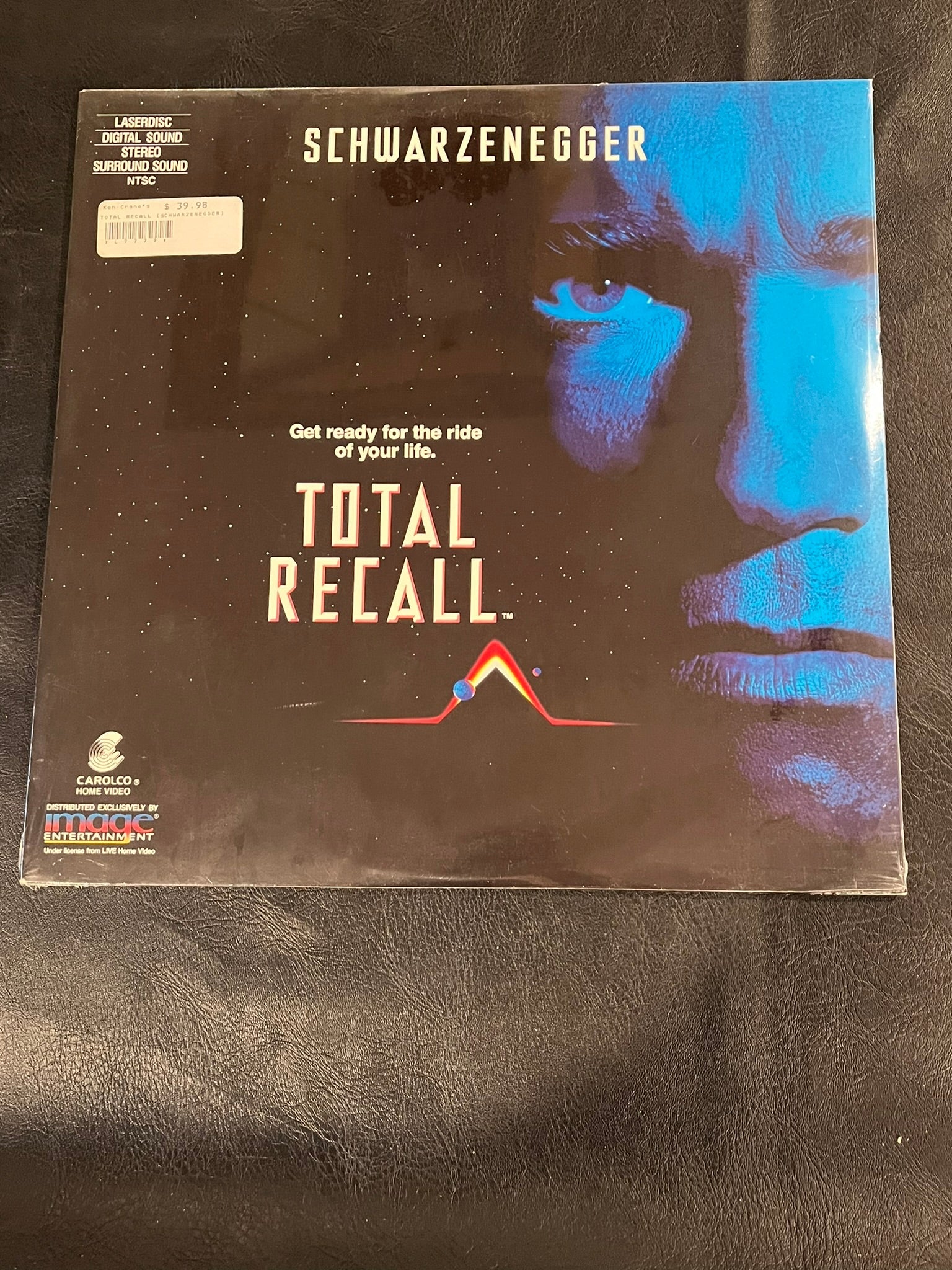 Total Recall – History Bound