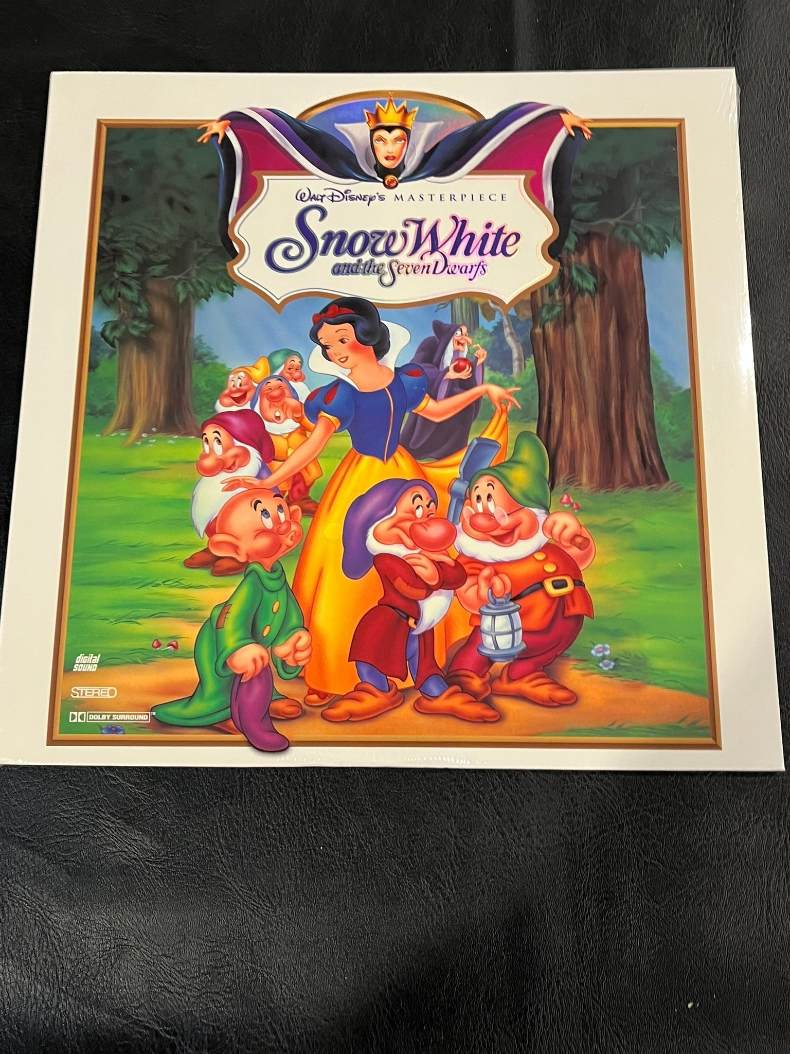 Snow White – History Bound