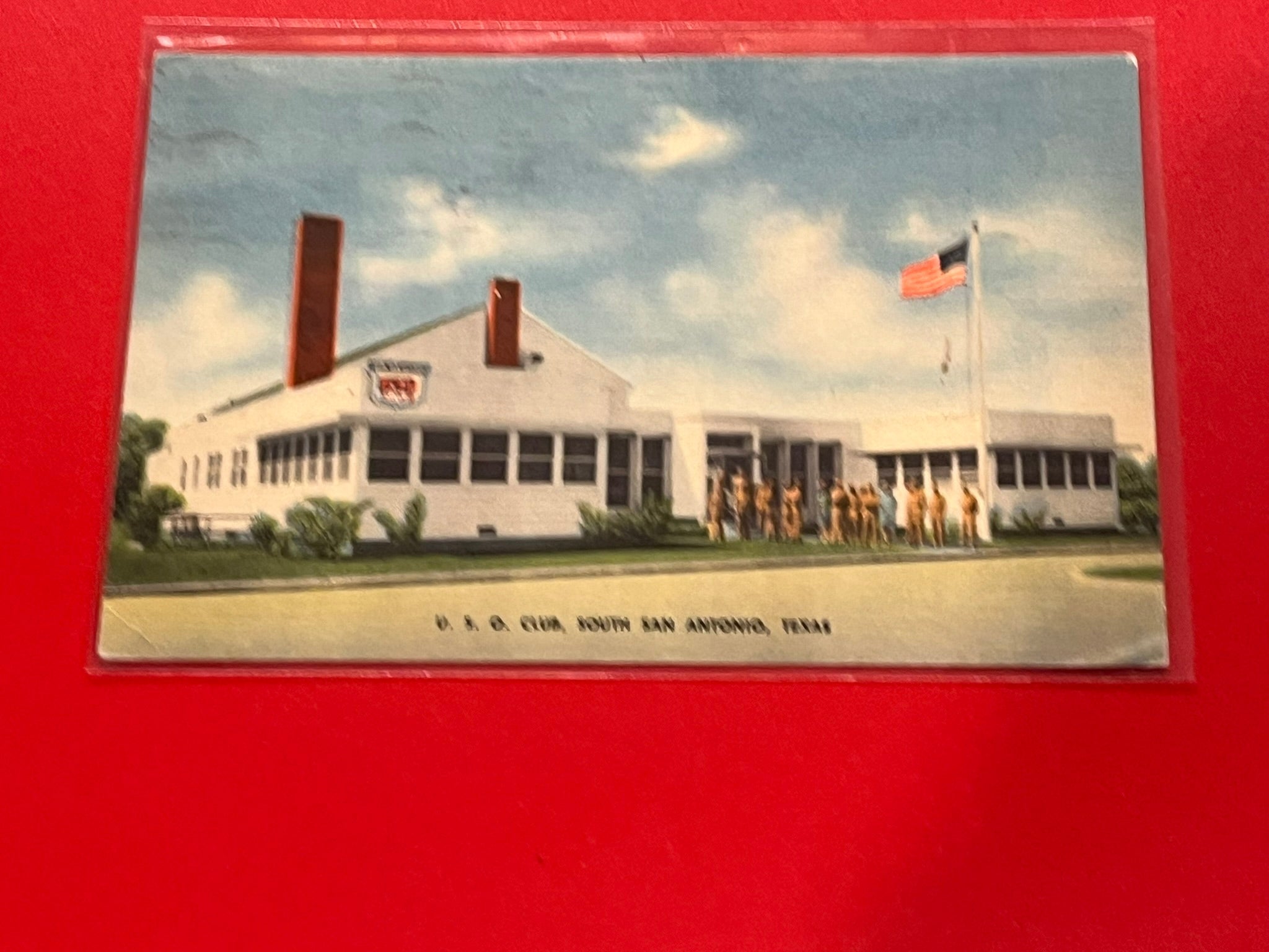 USO Club - South San Antonio – History Bound