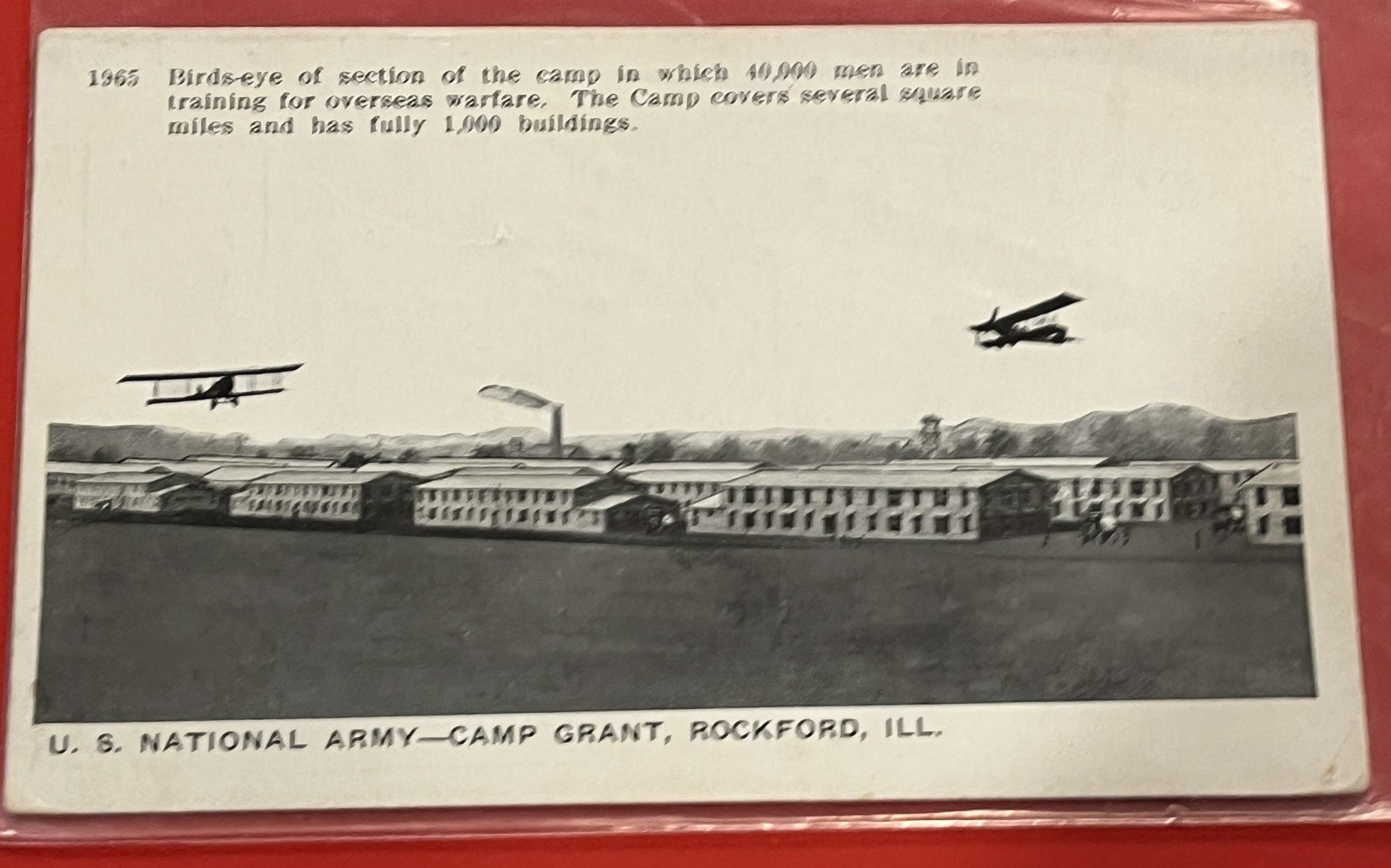 Camp Grant - Rockford, Ill – History Bound