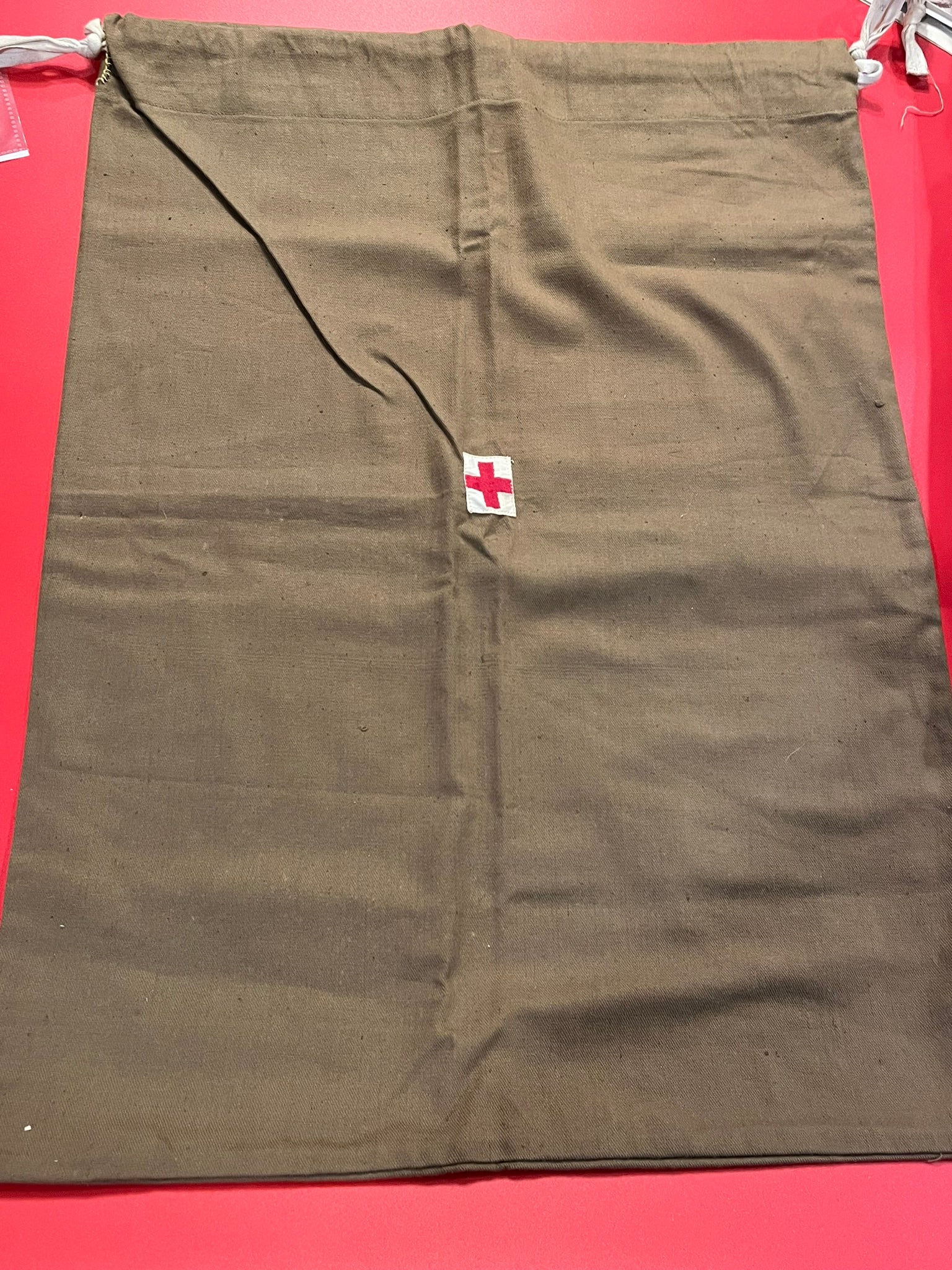 Original WWI "Kit Bag" Medical Corps. – History Bound