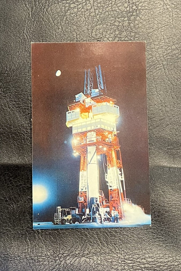 Jupiter-C rocket – History Bound