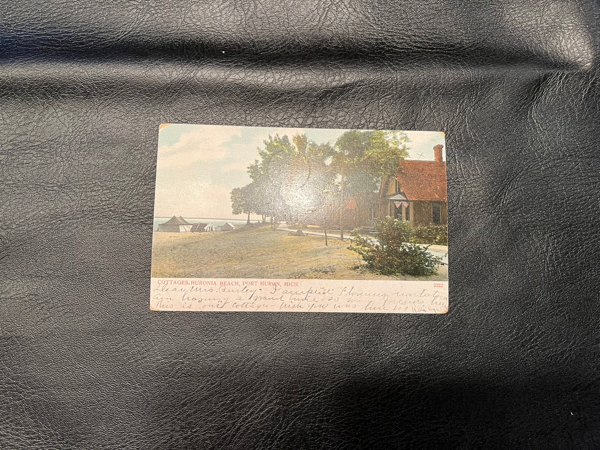 Huronia Beach, Port Huron, Michigan – History Bound