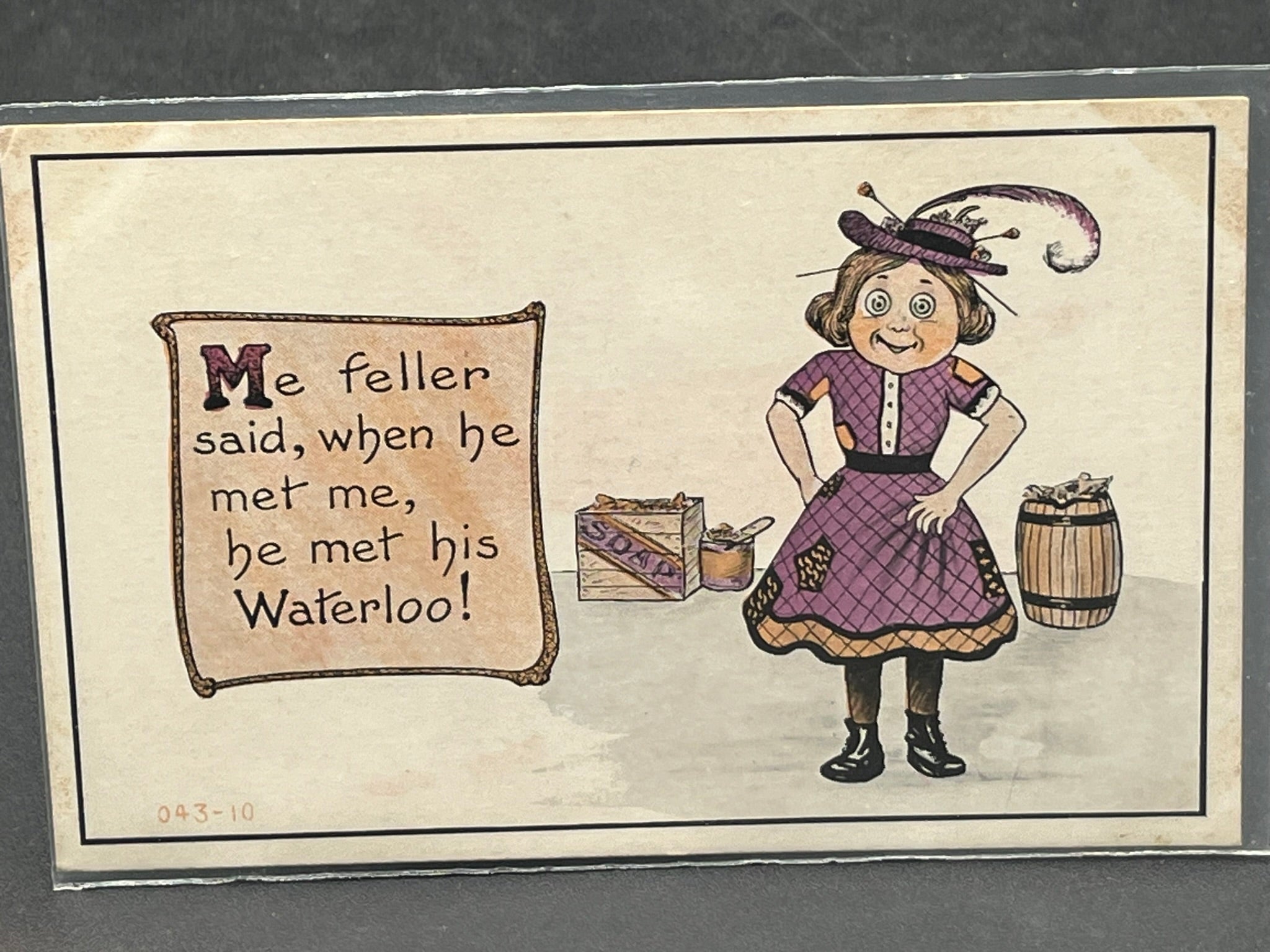 Waterloo – History Bound