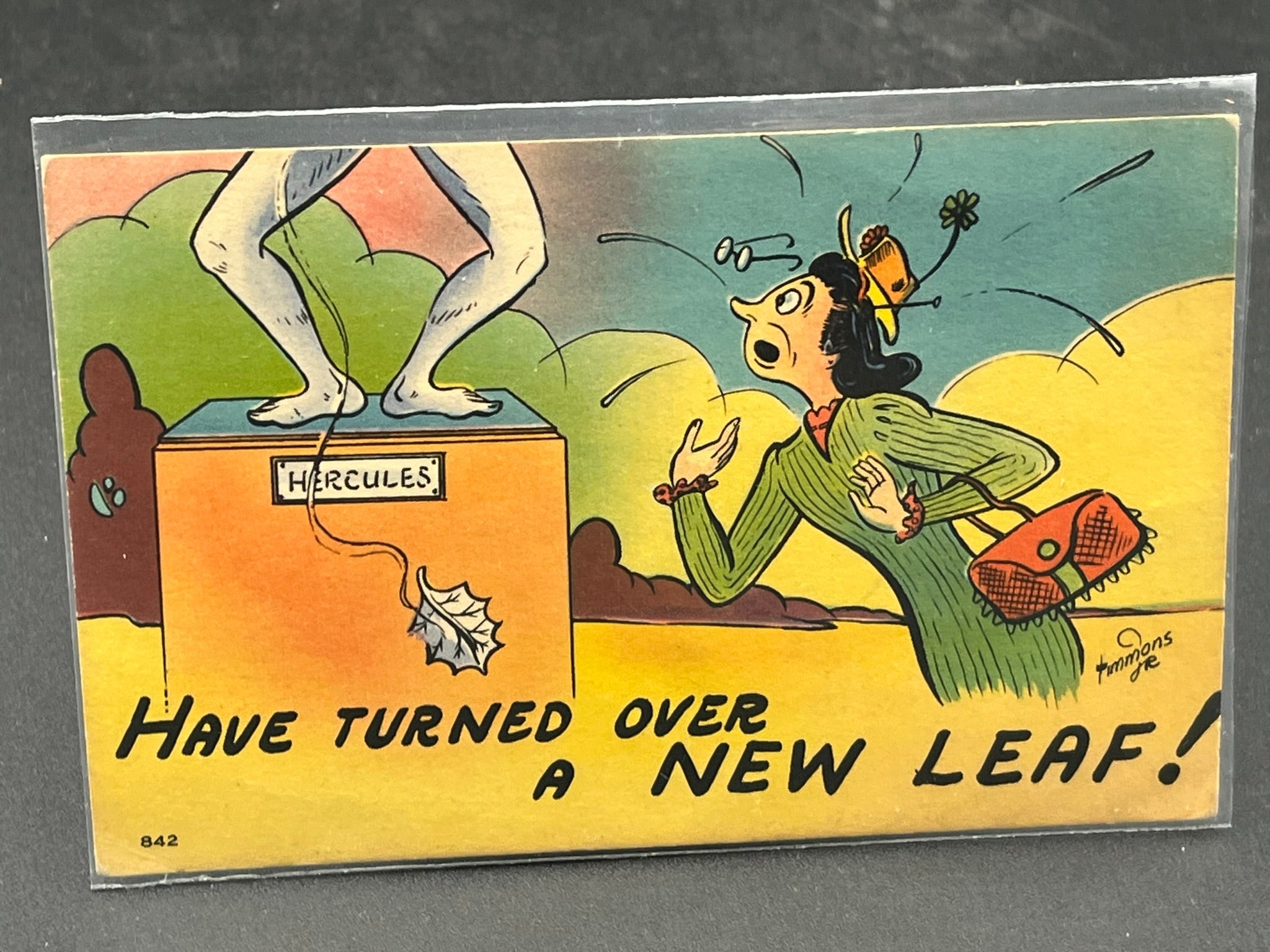 Have turned over a new lear – History Bound