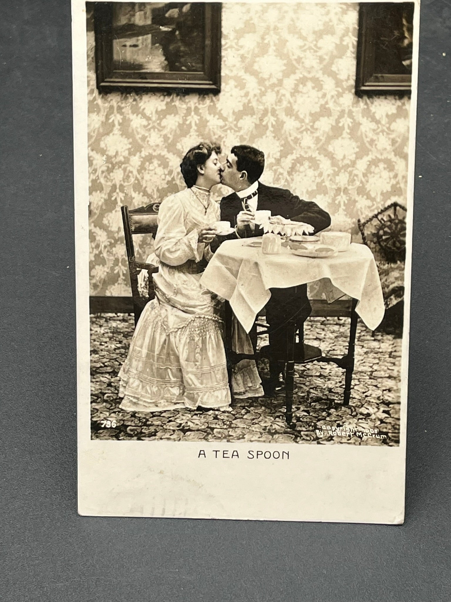 A Tea Spoon – History Bound