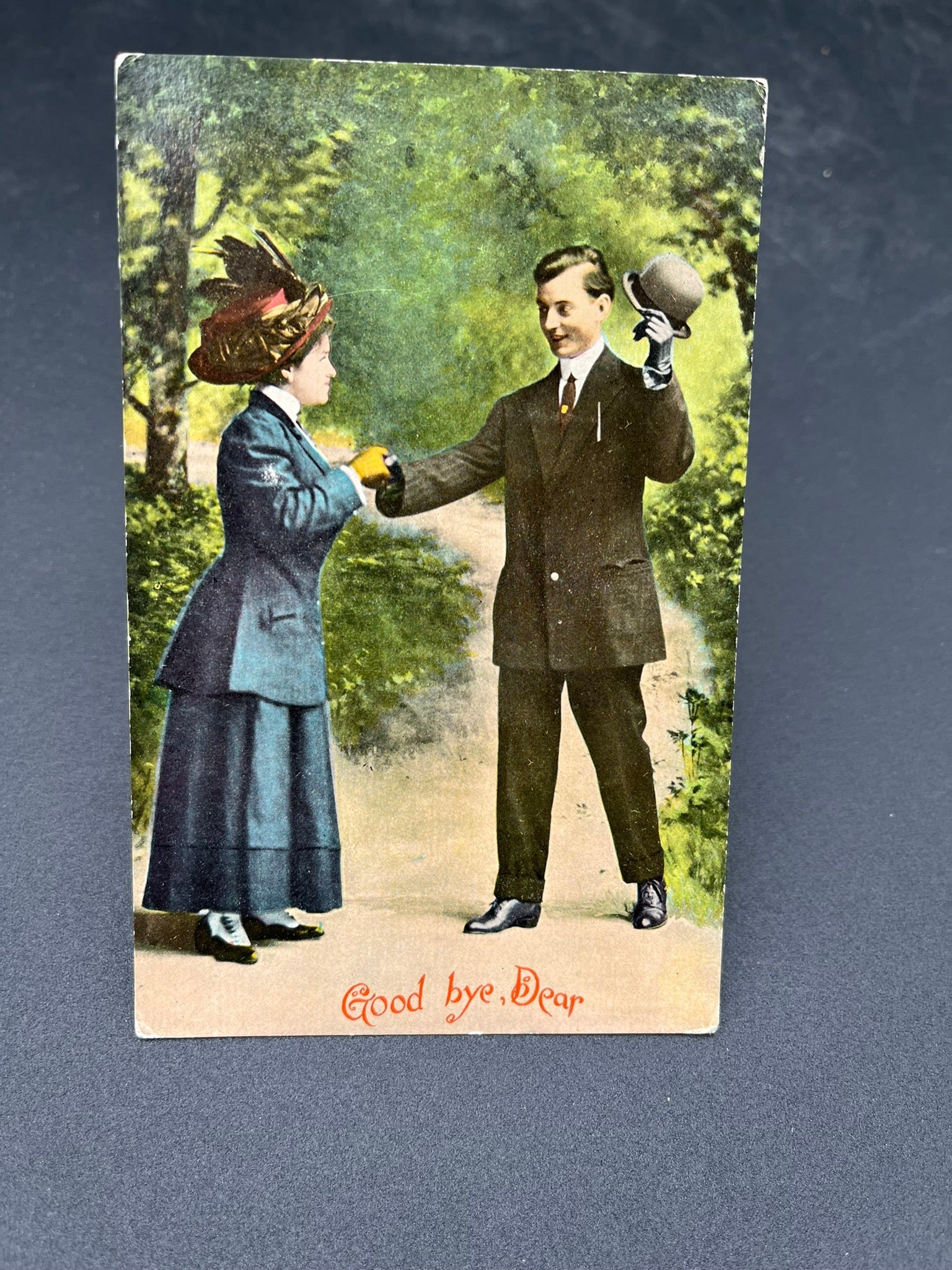 Good Bye Dear – History Bound