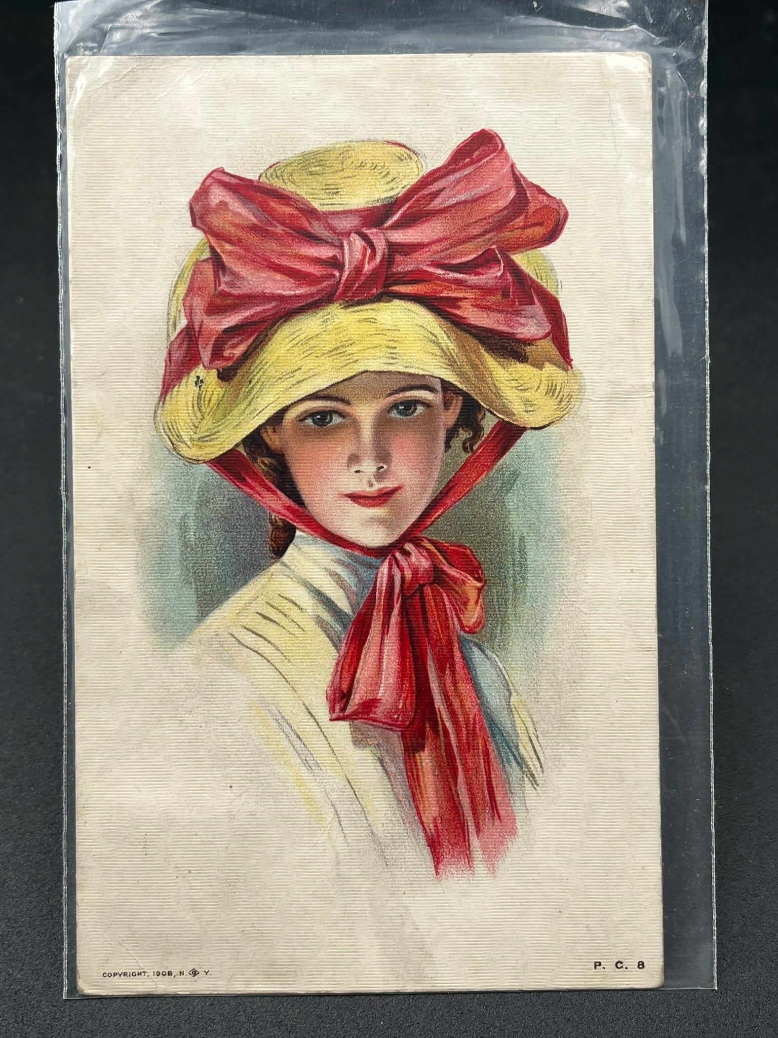 Yellow Hat – History Bound