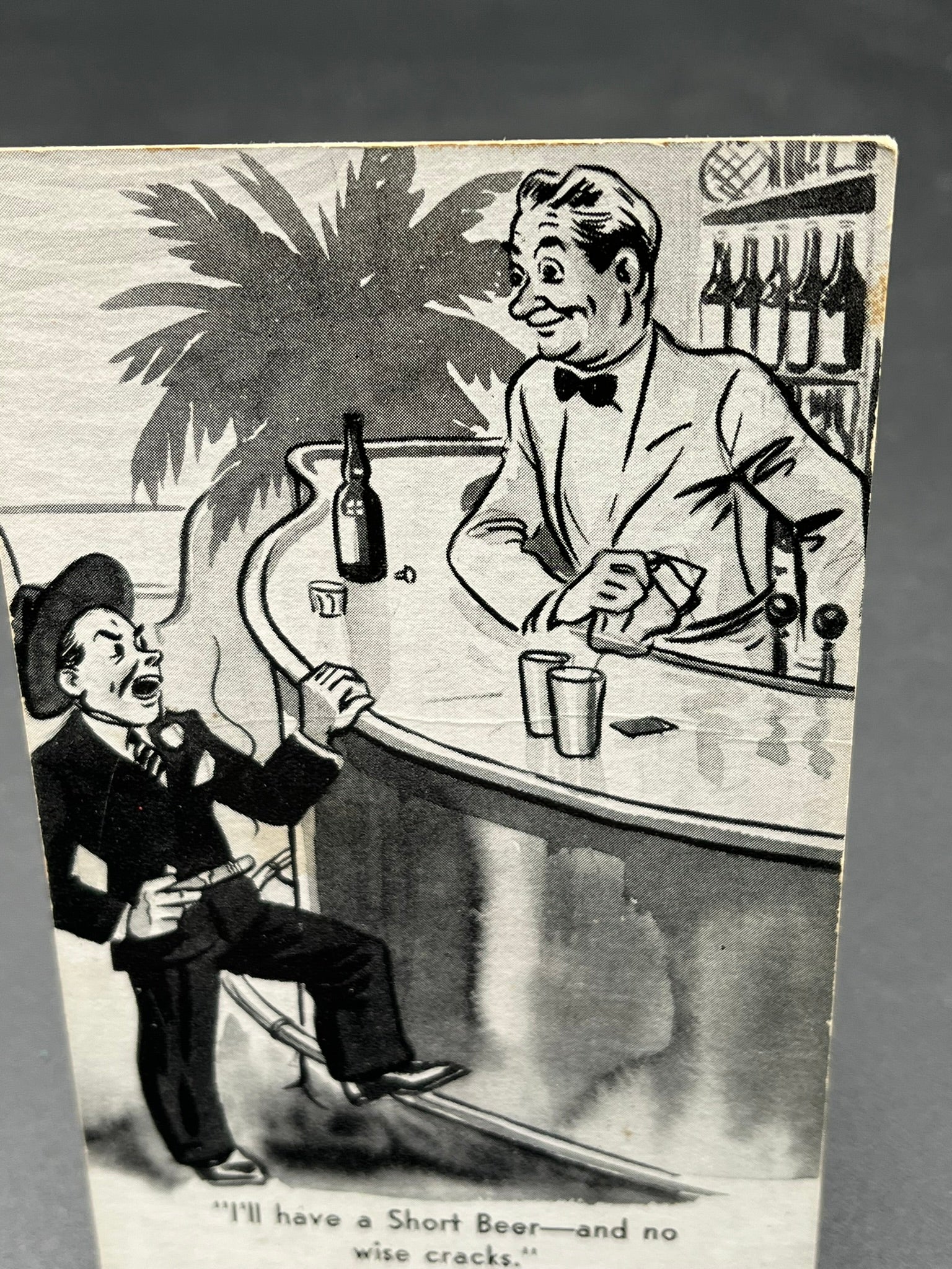 Short Beer – History Bound