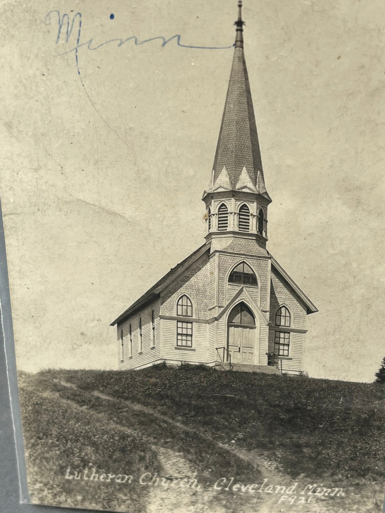 Cleveland Minnesota – History Bound