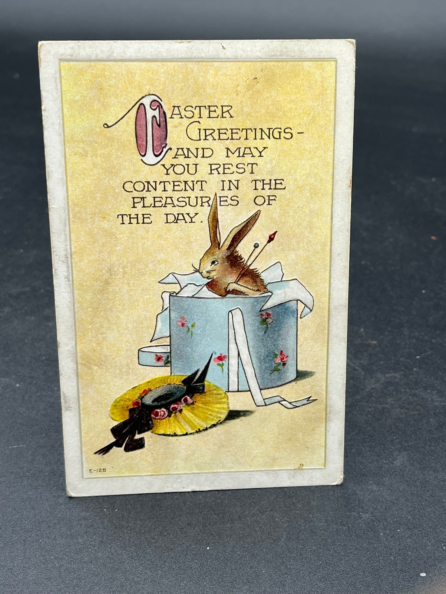 Easter Rest Content – History Bound