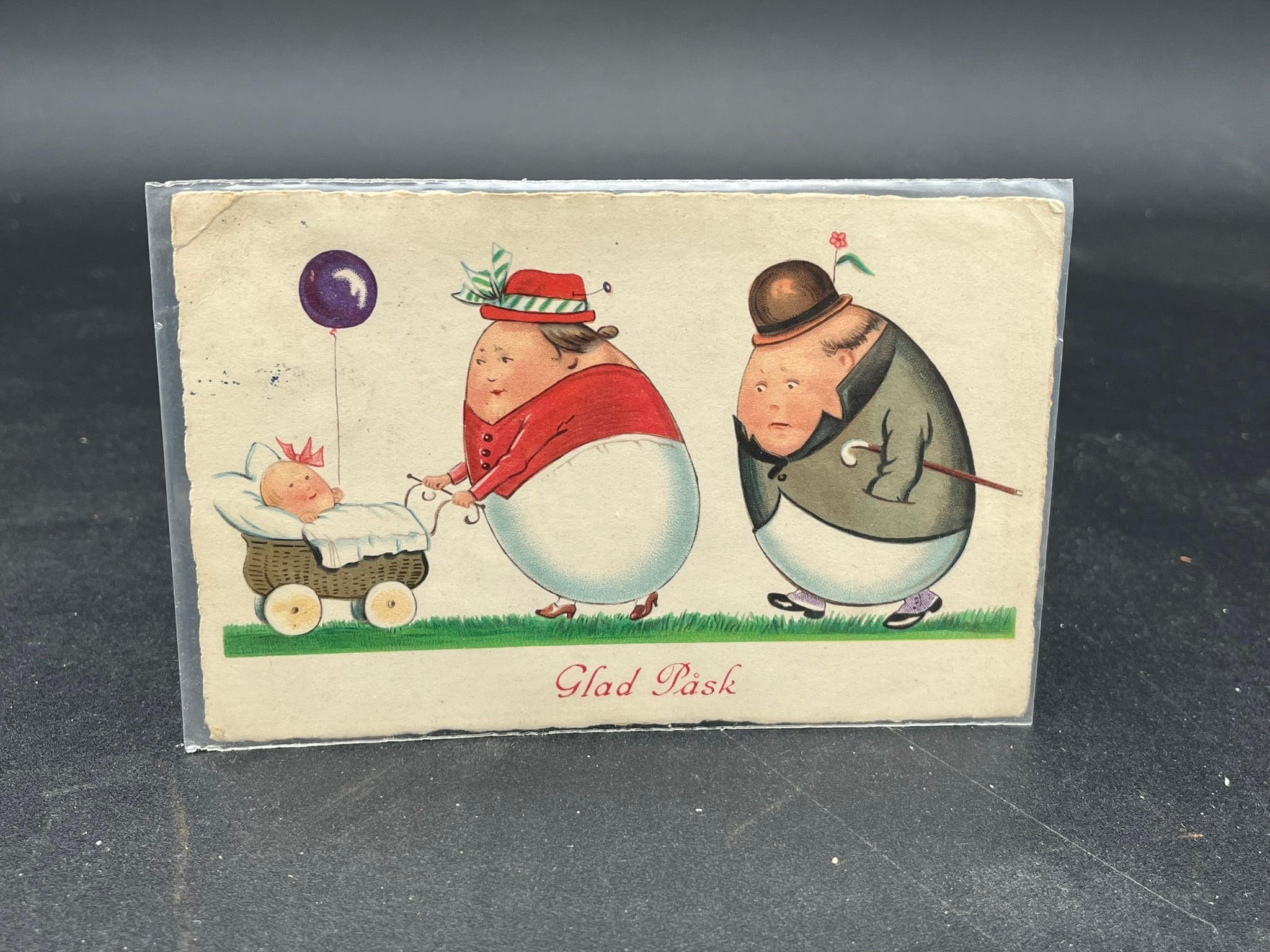 Glad Pask – History Bound