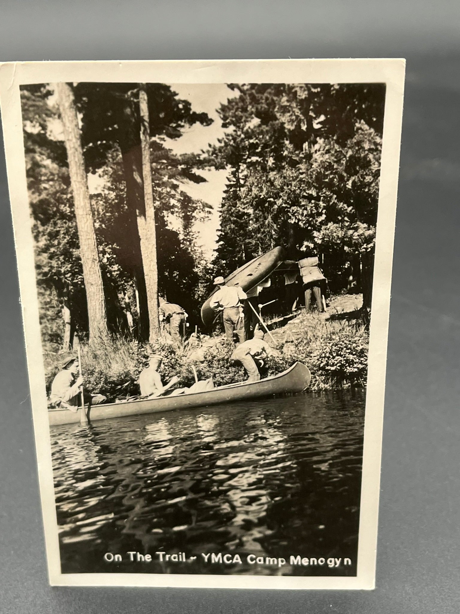 YMCA Camp Menogyn – History Bound