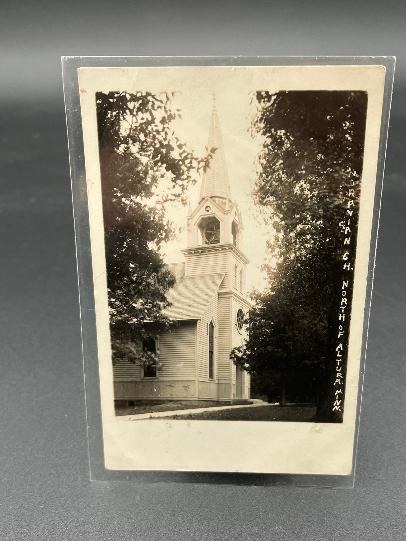 Altura Minnesota Church – History Bound