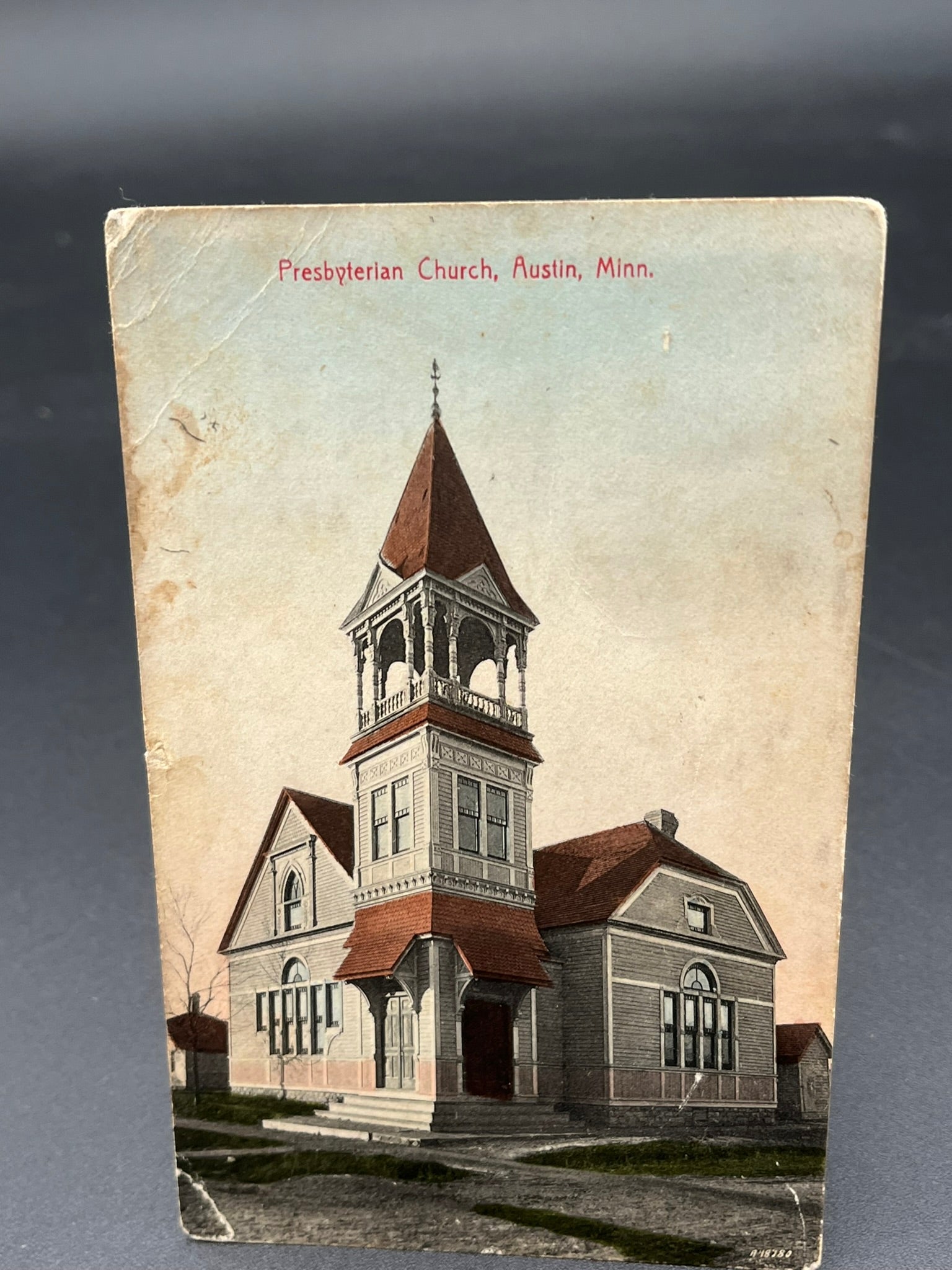 Presbyterian Church Austin Minnesota – History Bound