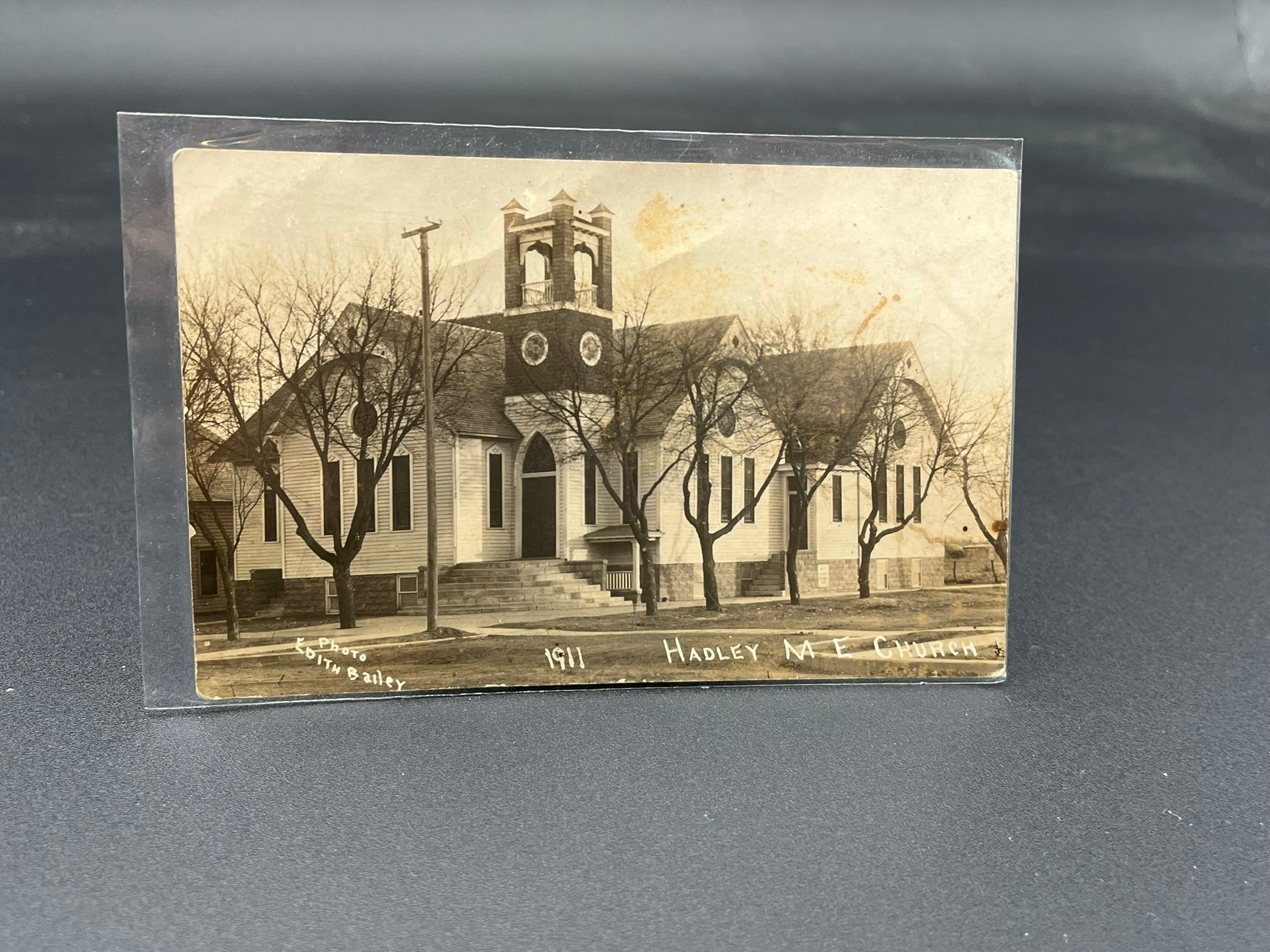 M.E. Church - Hadley, MInnesota – History Bound