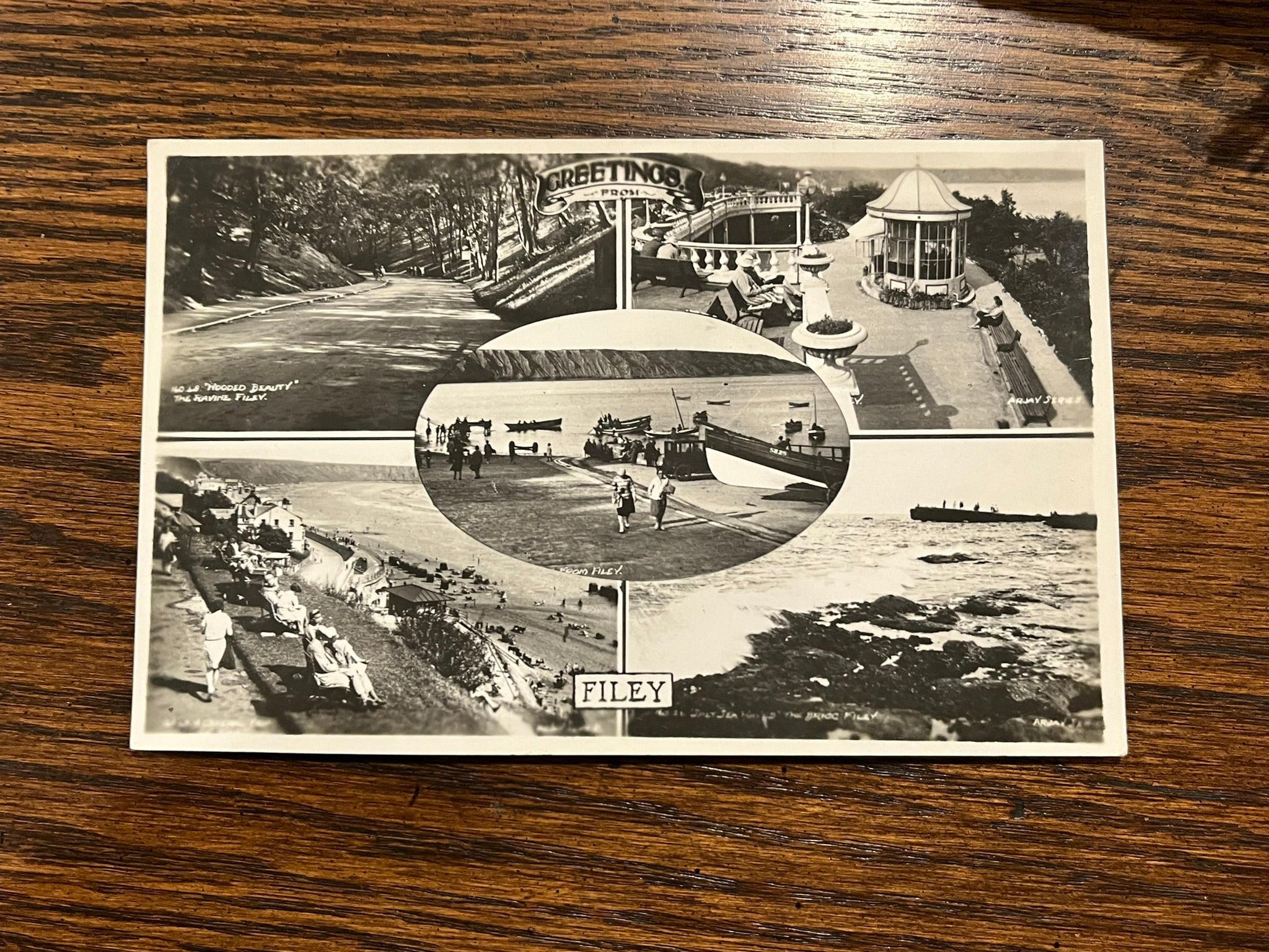 Filey – History Bound