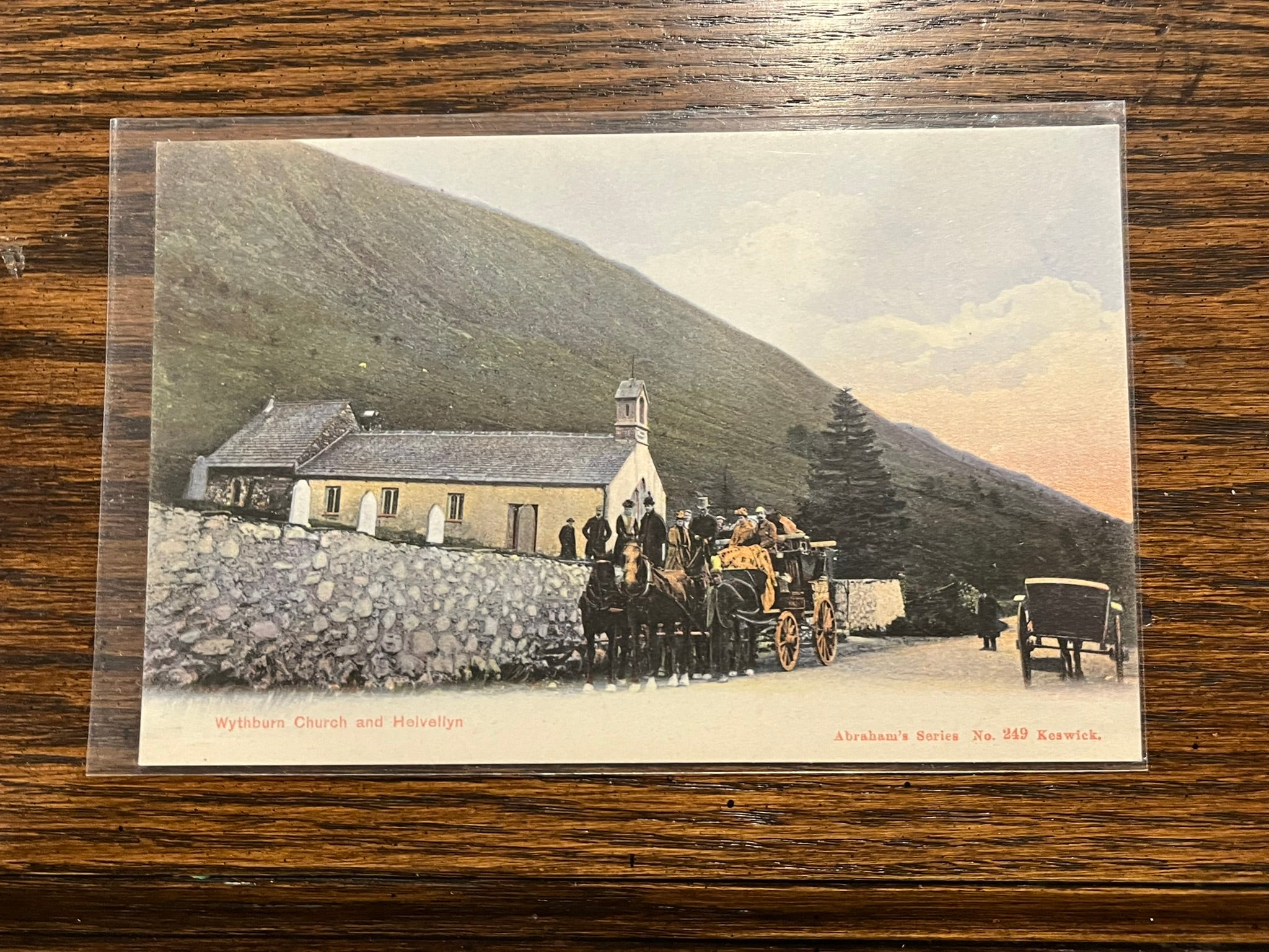 Wythburn Church and Heivelyn – History Bound