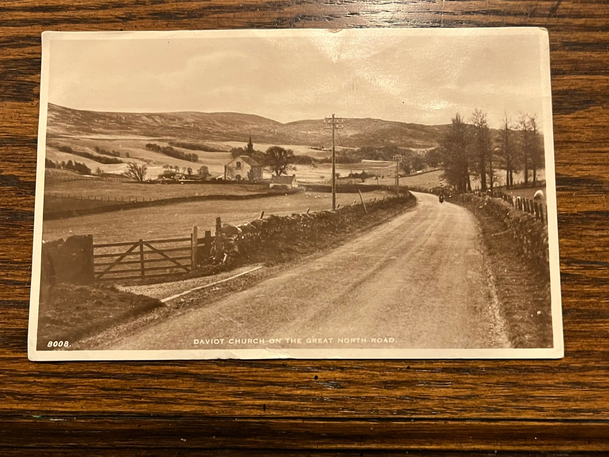 Daviot Church on the Great North Road – History Bound
