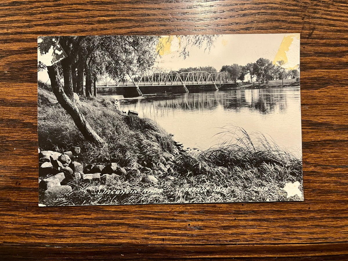 Wisconsin River - Portage – History Bound