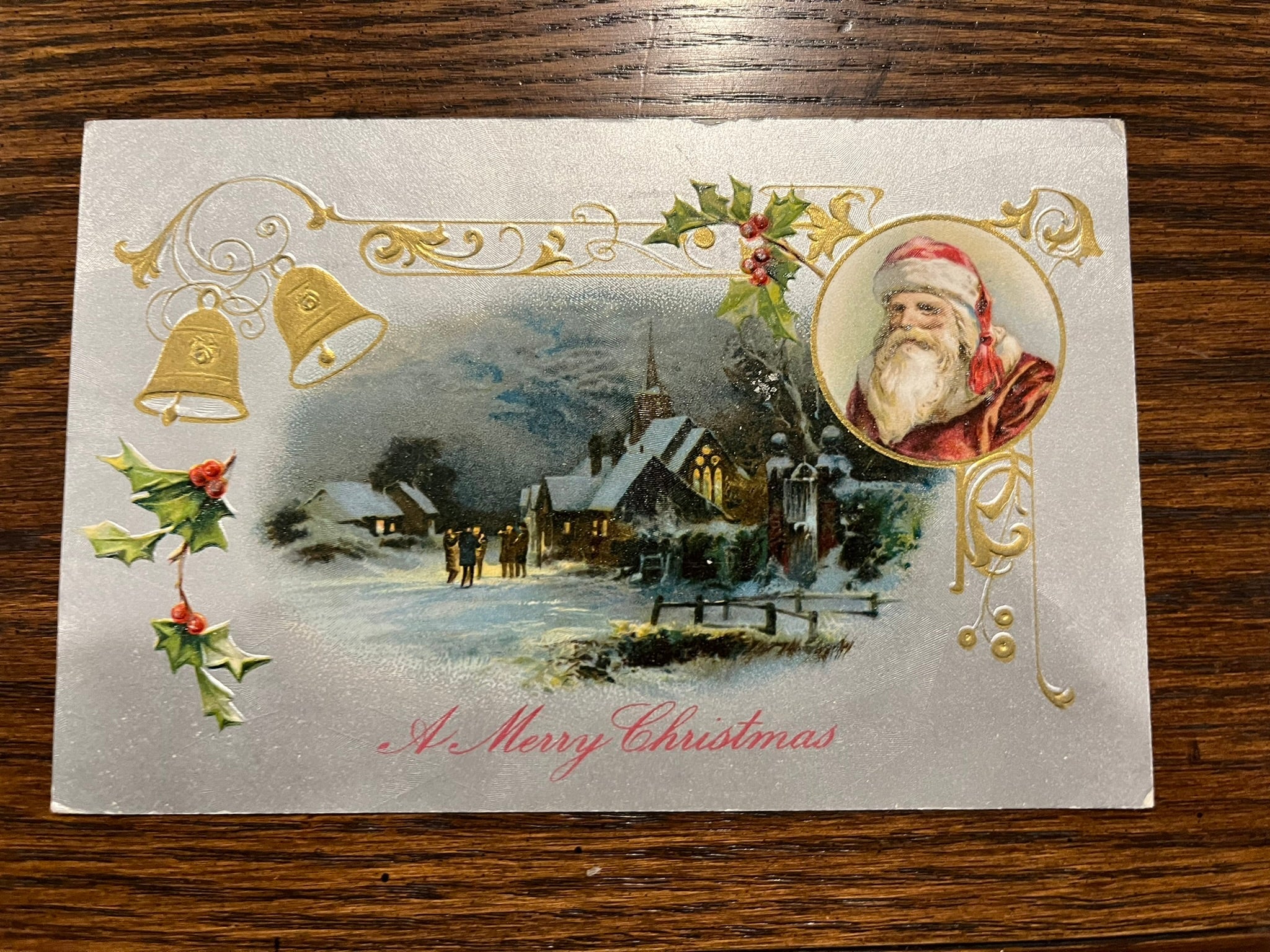 A Merry Christmas 1909 – History Bound