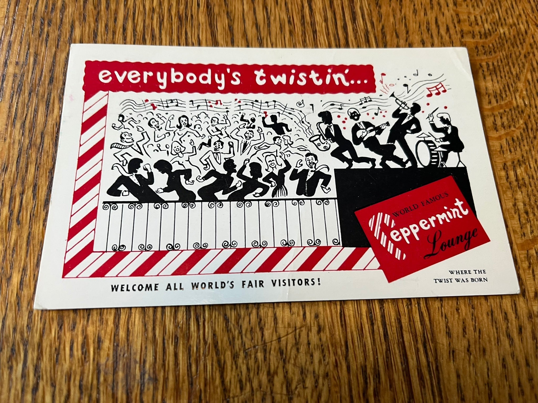 The Peppermint Lounge - New York City – History Bound