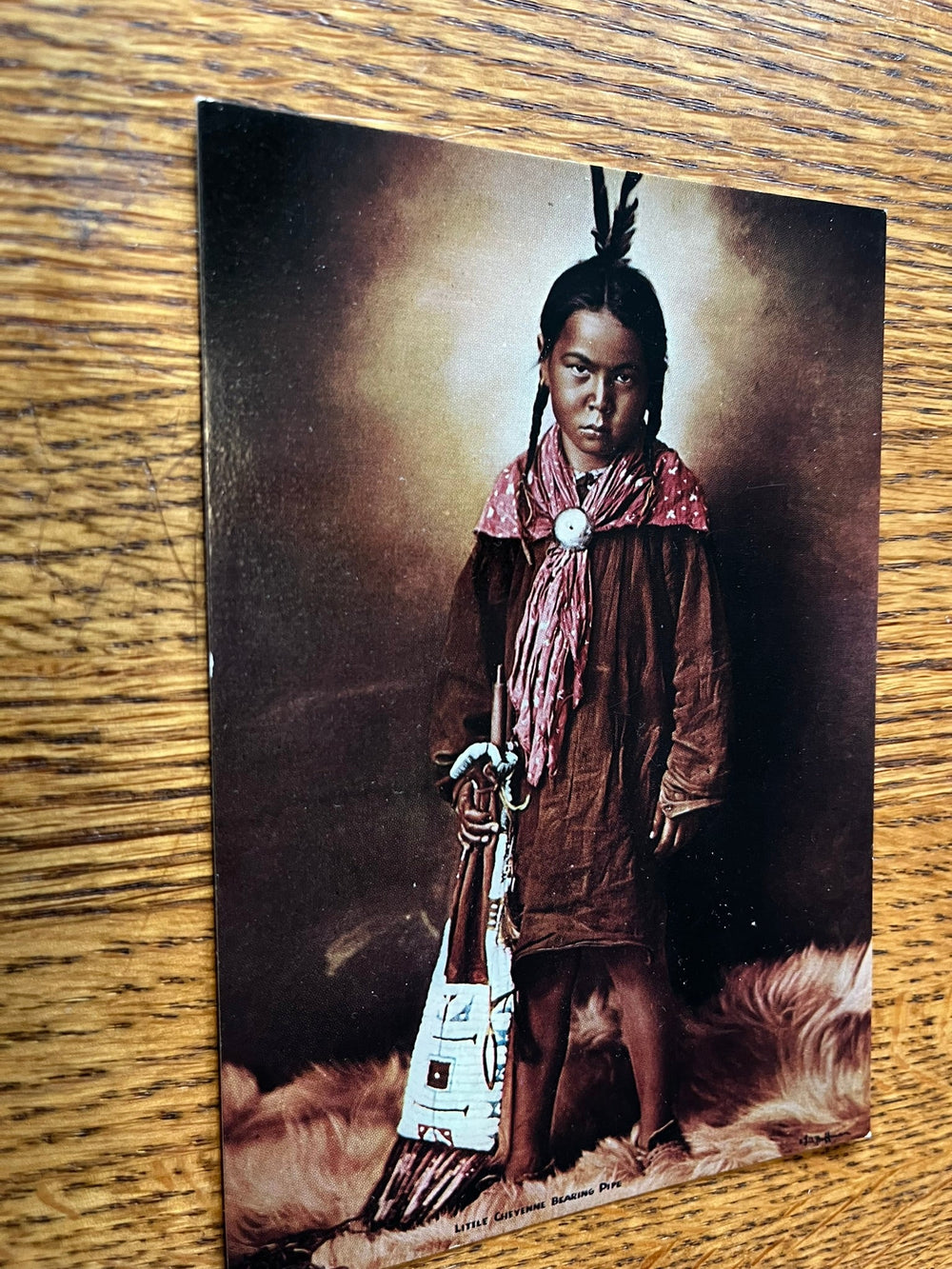Little Cheyenne Bearing Pipe – History Bound