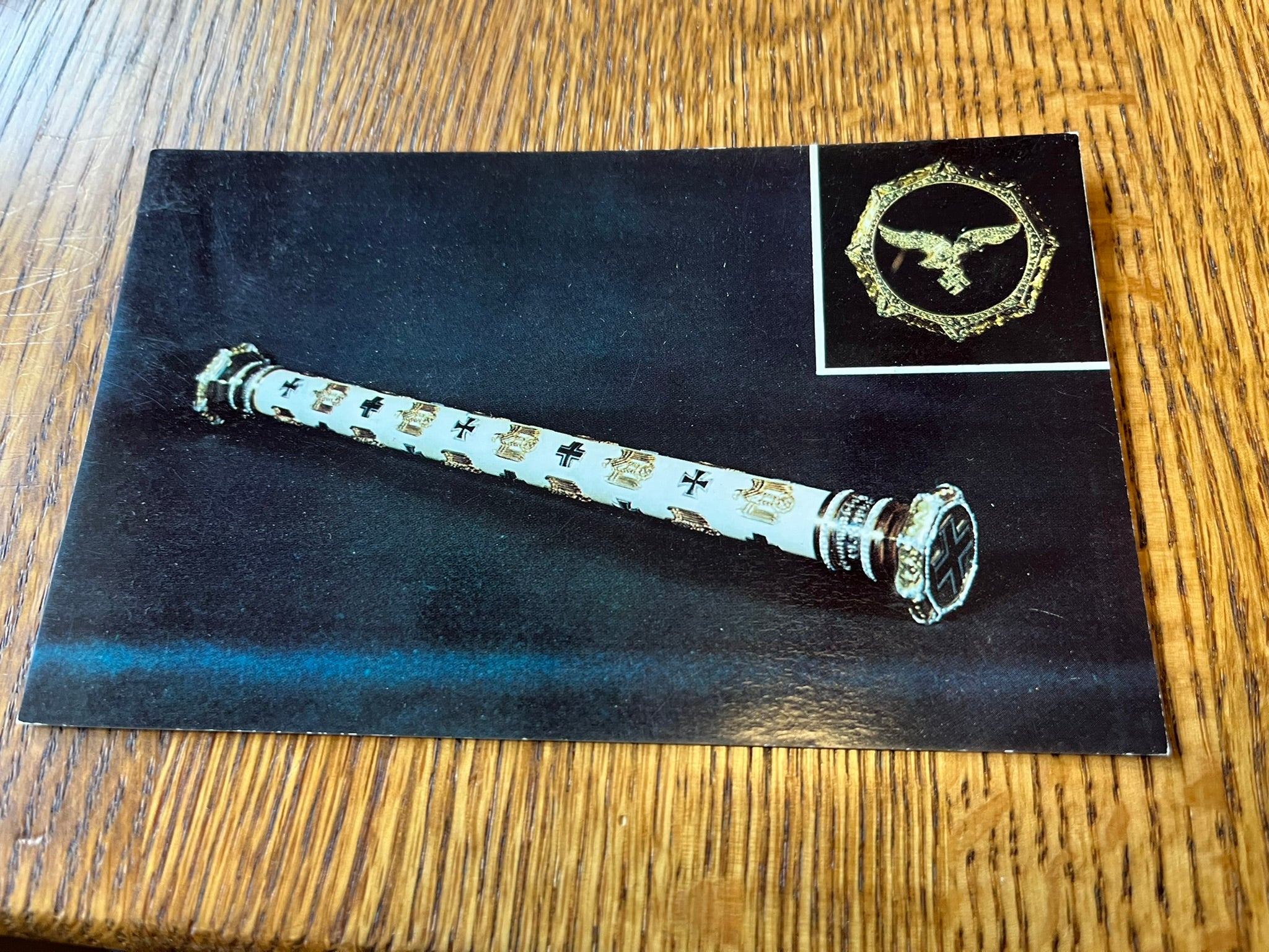 Herman Goering's Baton – History Bound