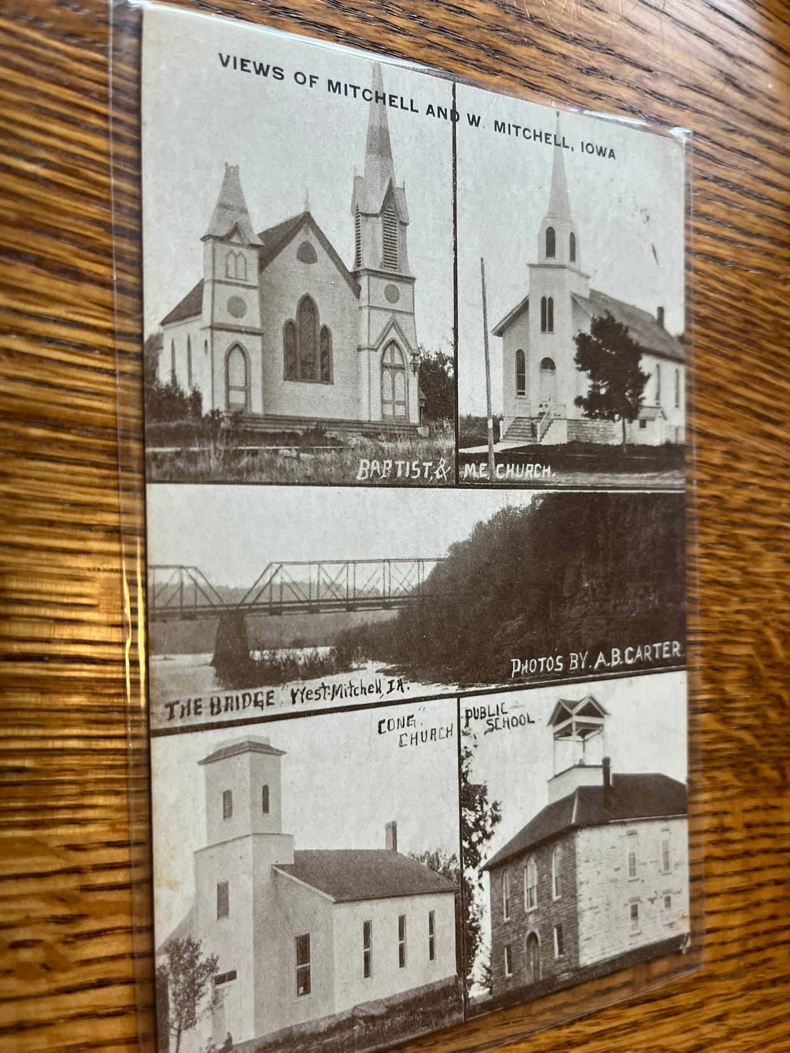 Churches of Mitchell and West Mitchell – History Bound