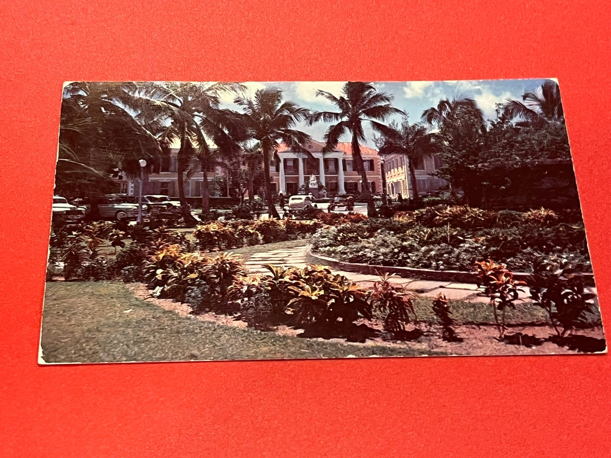 Post Office - Nassau Bahamas – History Bound