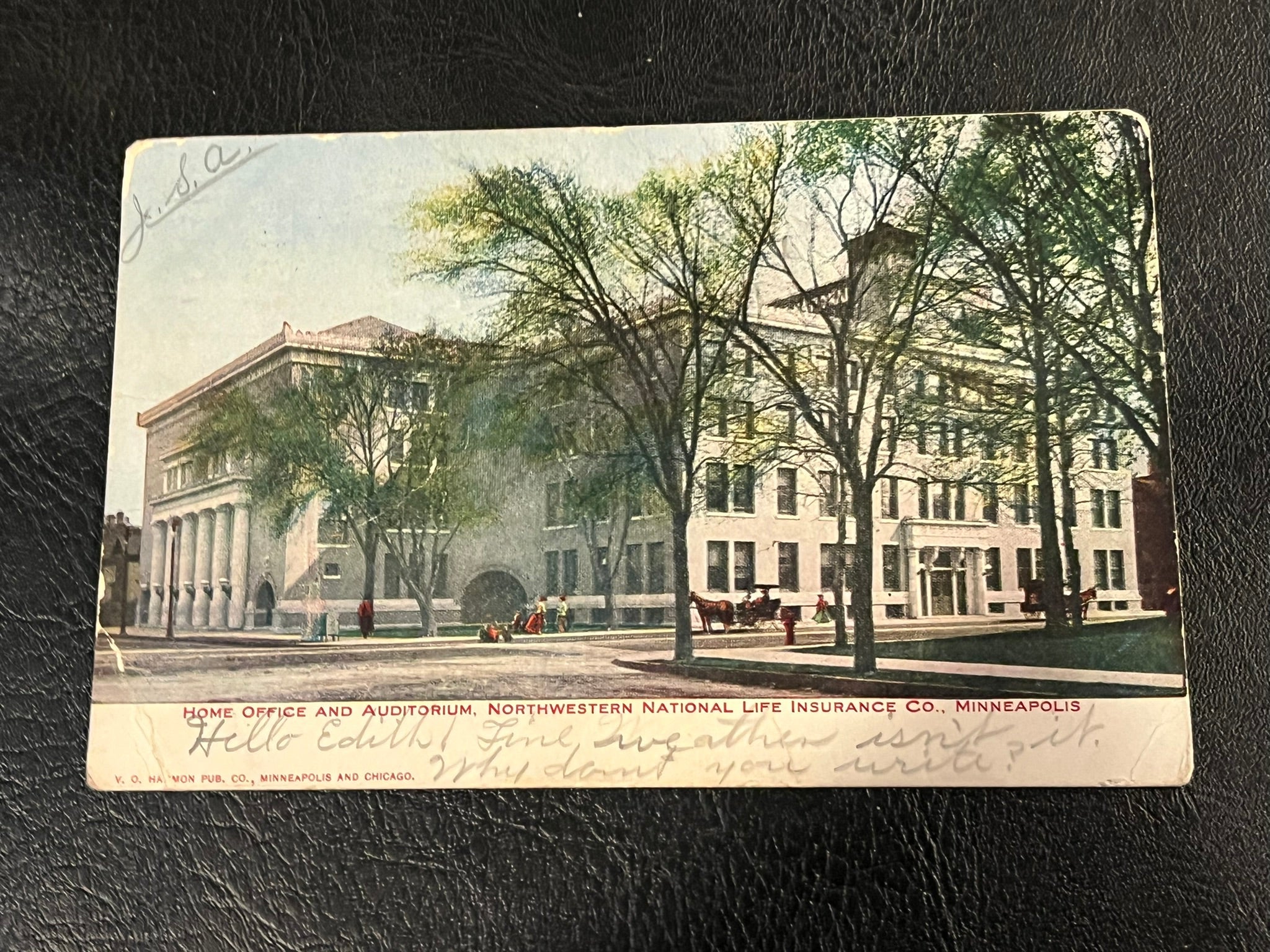 Northwestern National Life Insurance Building - Minneapolis – History Bound